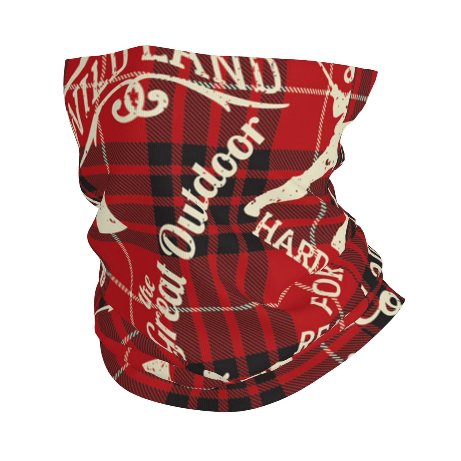 Face Mask Neck Gaiter Windproof Bandana Headwear Breathable Cover ...