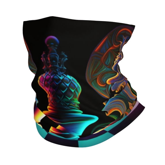 Face Mask Neck Gaiter Windproof Bandana Headwear Breathable Cover ...