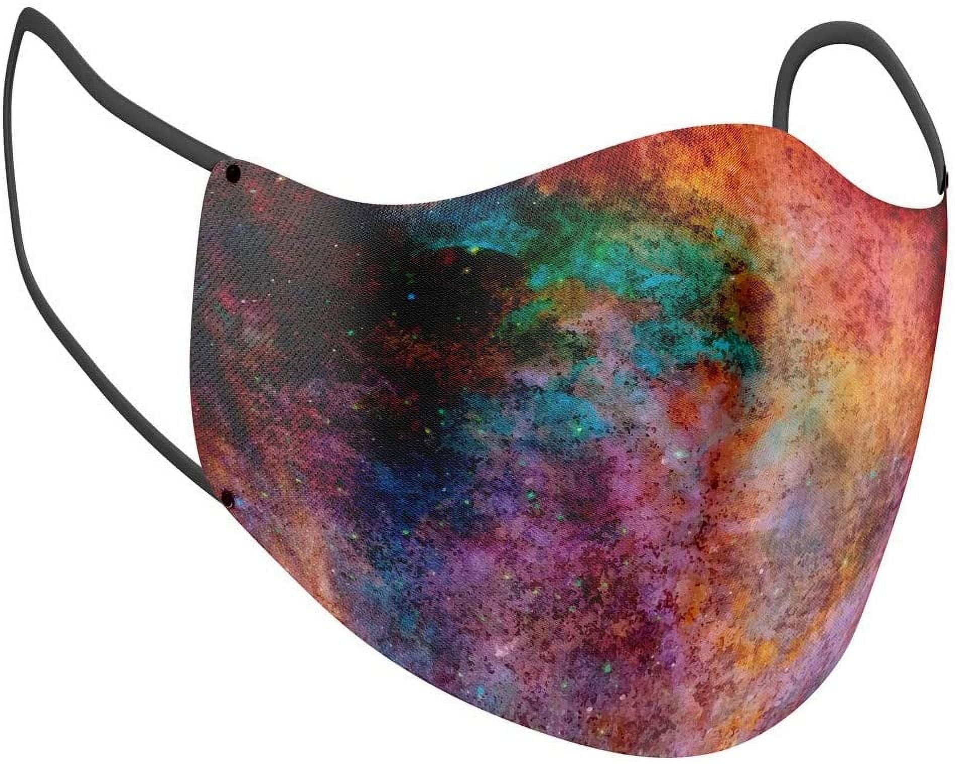 Face Mask PM2.5 Filter Double Layer Choose Your Design Reusable Cloth ...