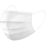 Costume Agent Protective Face Mask, Disposable, 50 Pack - Walmart.com