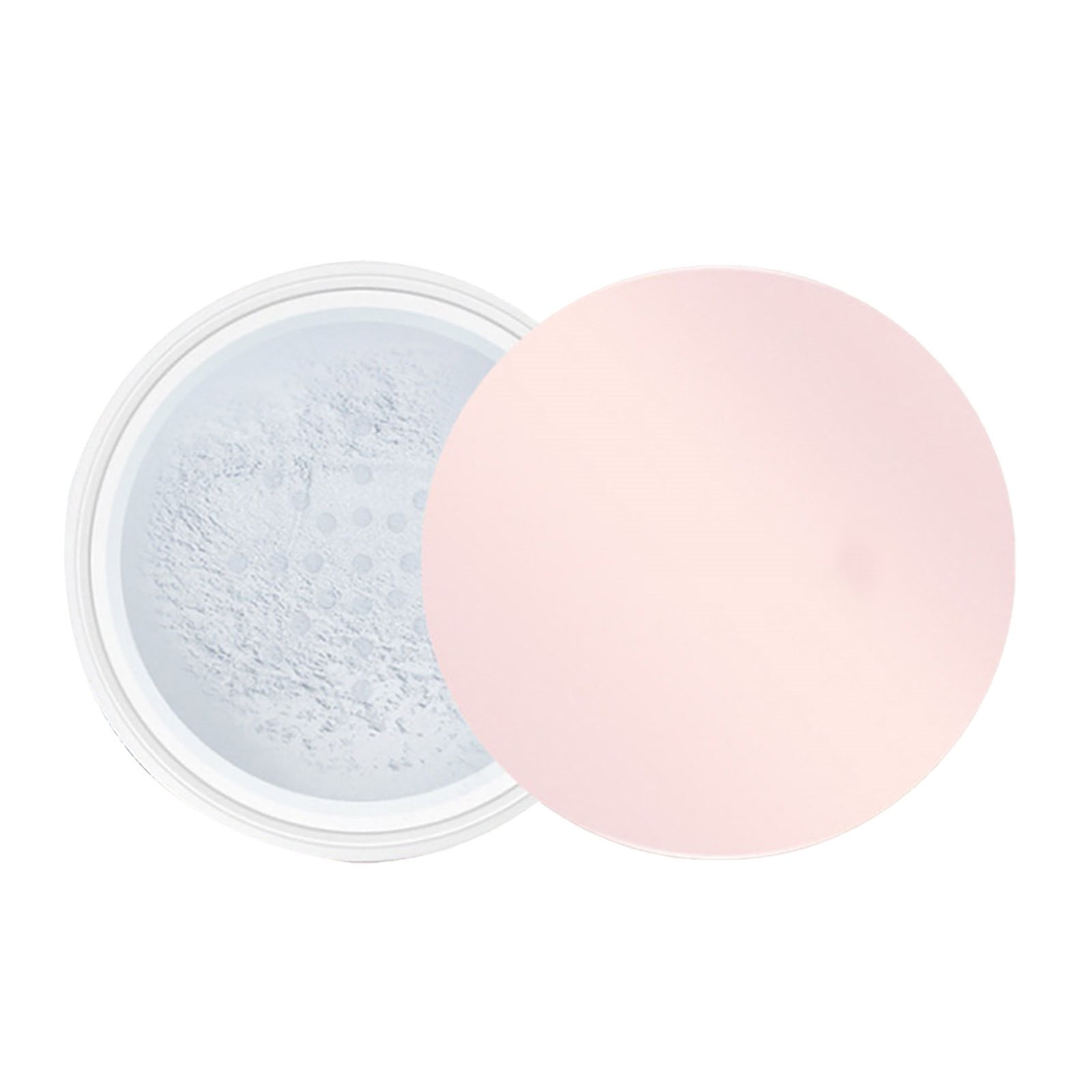 Face Mask Translucent Setting Powder Finishing Makeup Loose Setting Powder Flash Friendly ...