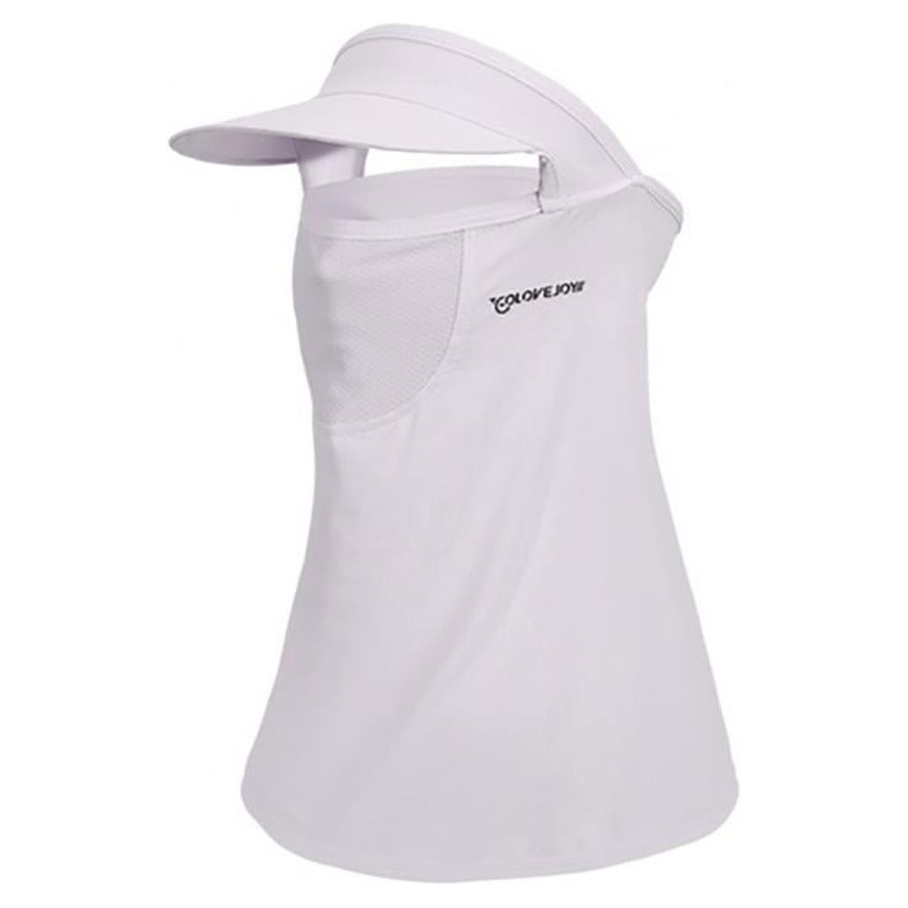 Face Mask UV Protection Summer Sunscreen Ice Silk Mask Female Outdoor ...