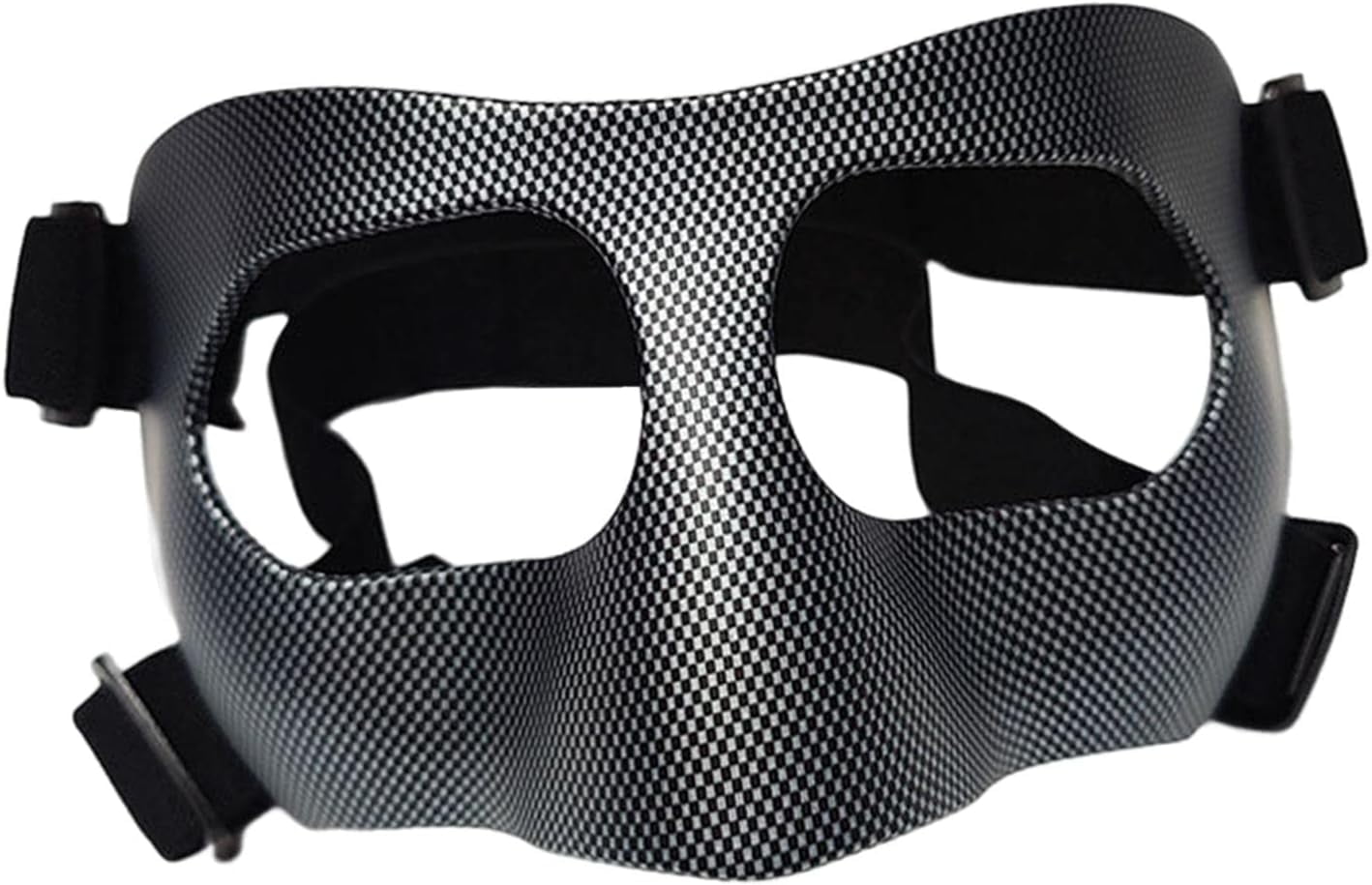 Face Mask for Broken Nose, Basketball Mask Guard Facial Cover Football ...