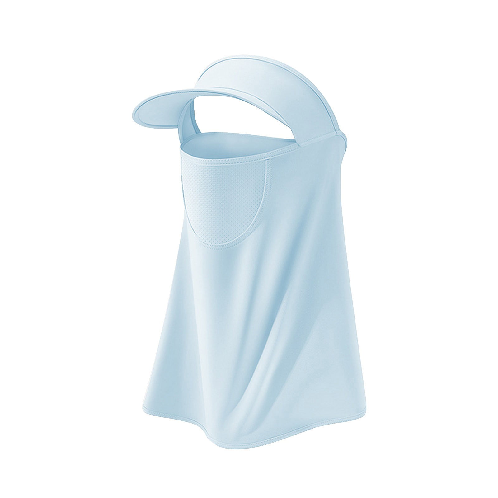 Face Mask for Sun Protection, Yigetop Women Sun Hat Head Scarf Neck ...