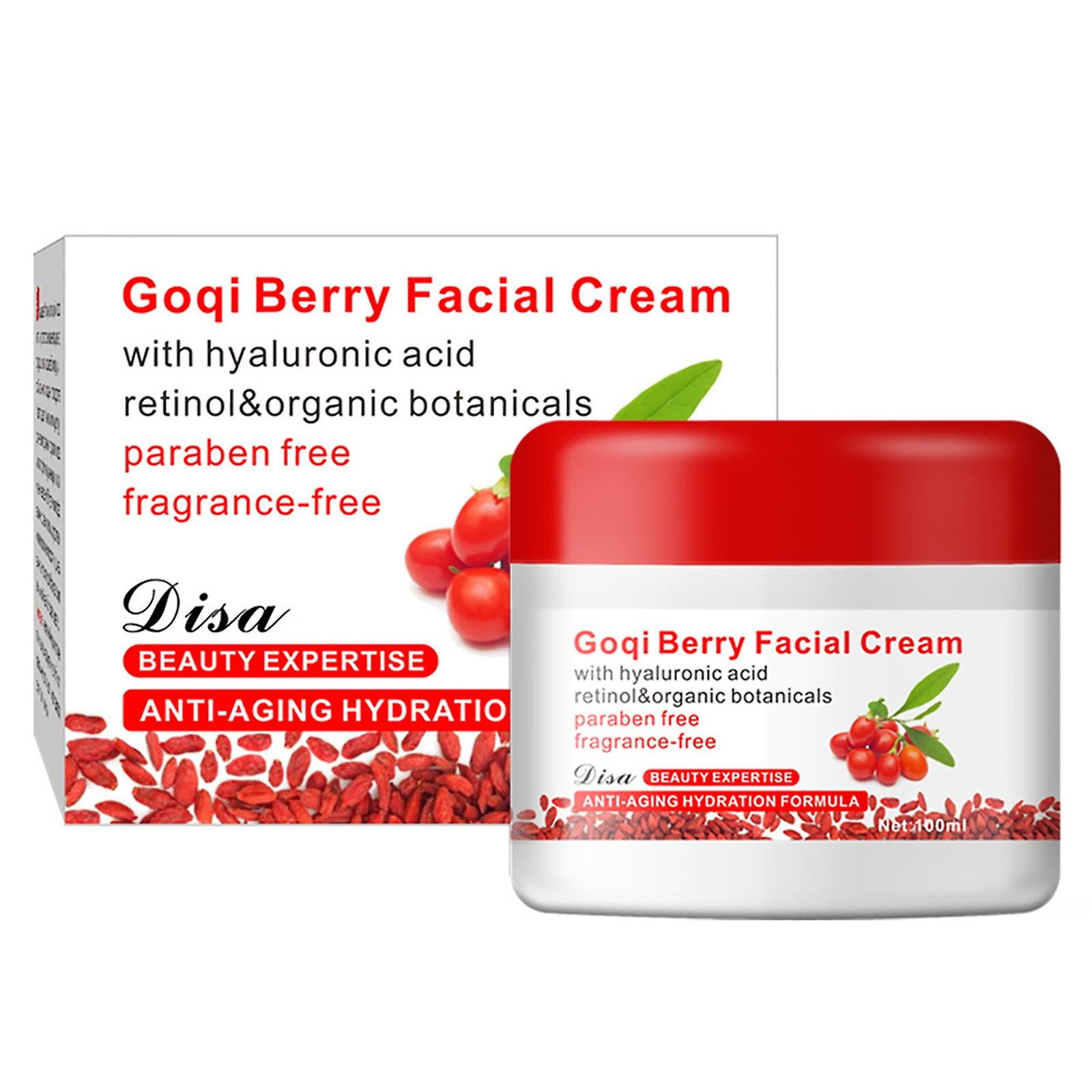 Face Masks Portable Cream Goji Berry Facial Cream Skin Accessories ...