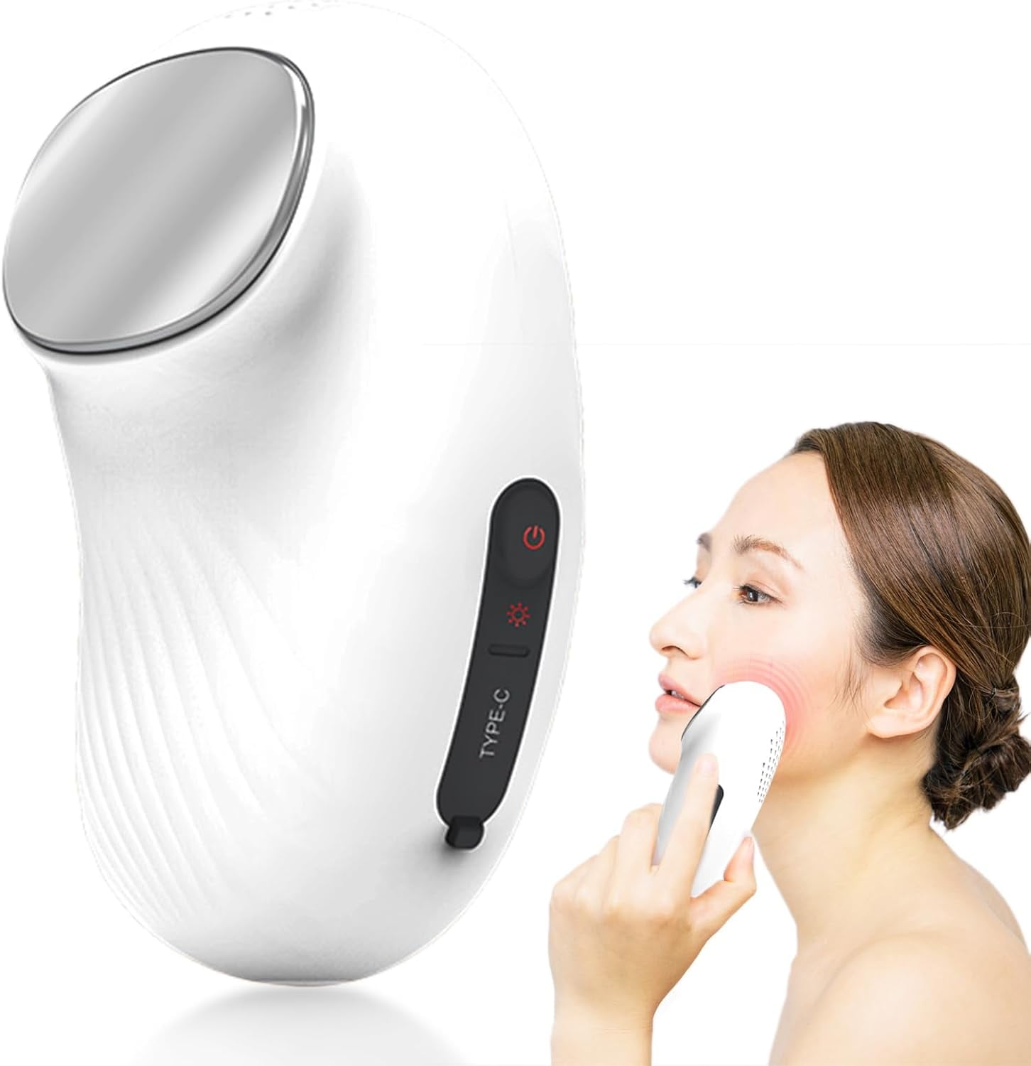 Face Massager – 2025 New Electric Face Lifting for Skin Tightening, Firming, Skin Care Tools ...
