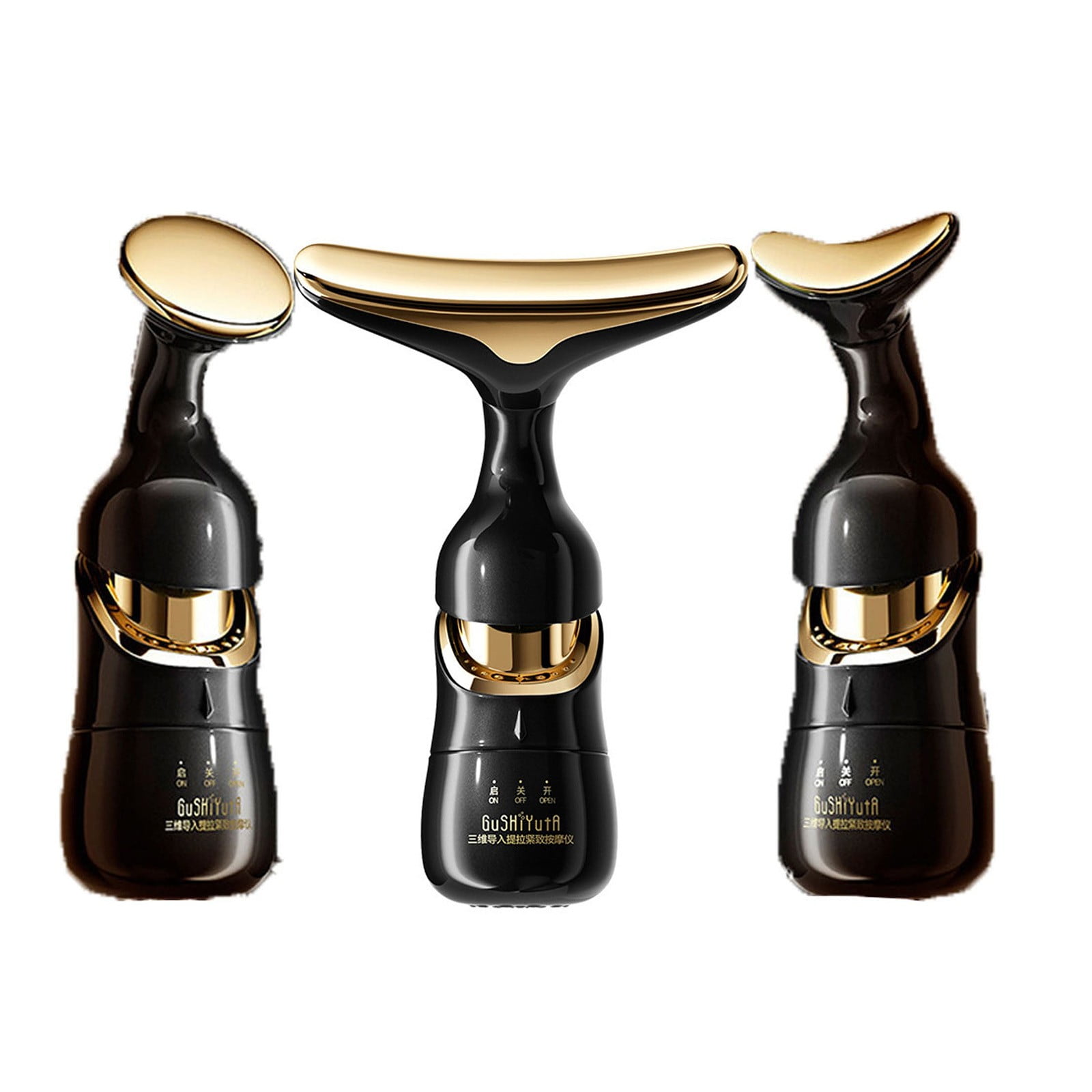 Face Massager For Women And Men Four Multifunctional Lifting And Black ...