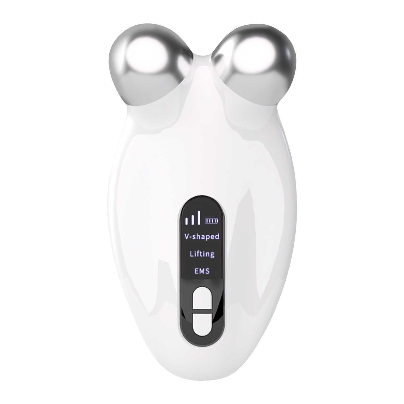 Face Massager,Microcurrent Facial Device,Mini Microcurrent Face Lift ...