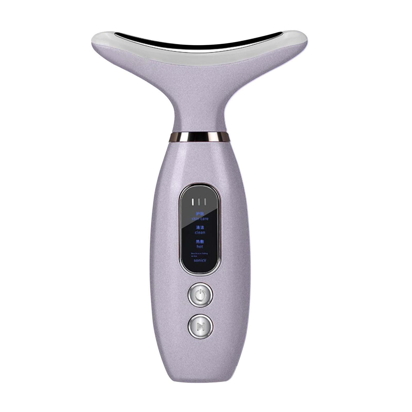 Face Massager Tool,Facial and Neck Massager,Facial Massager Face Lift ...