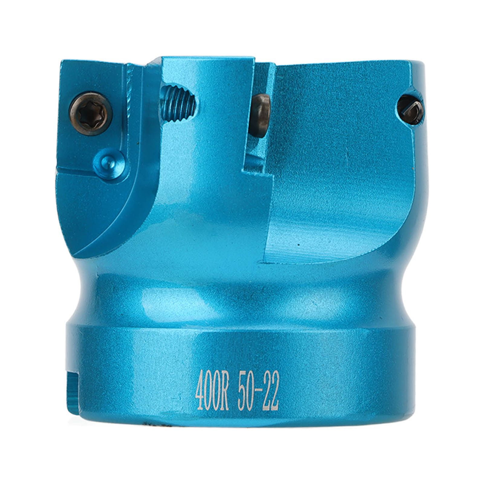 Face Mill Cnc Milling Cutter Aluminium Alloy 4 Flutes Lathe Cutting Tool For Apmt1204