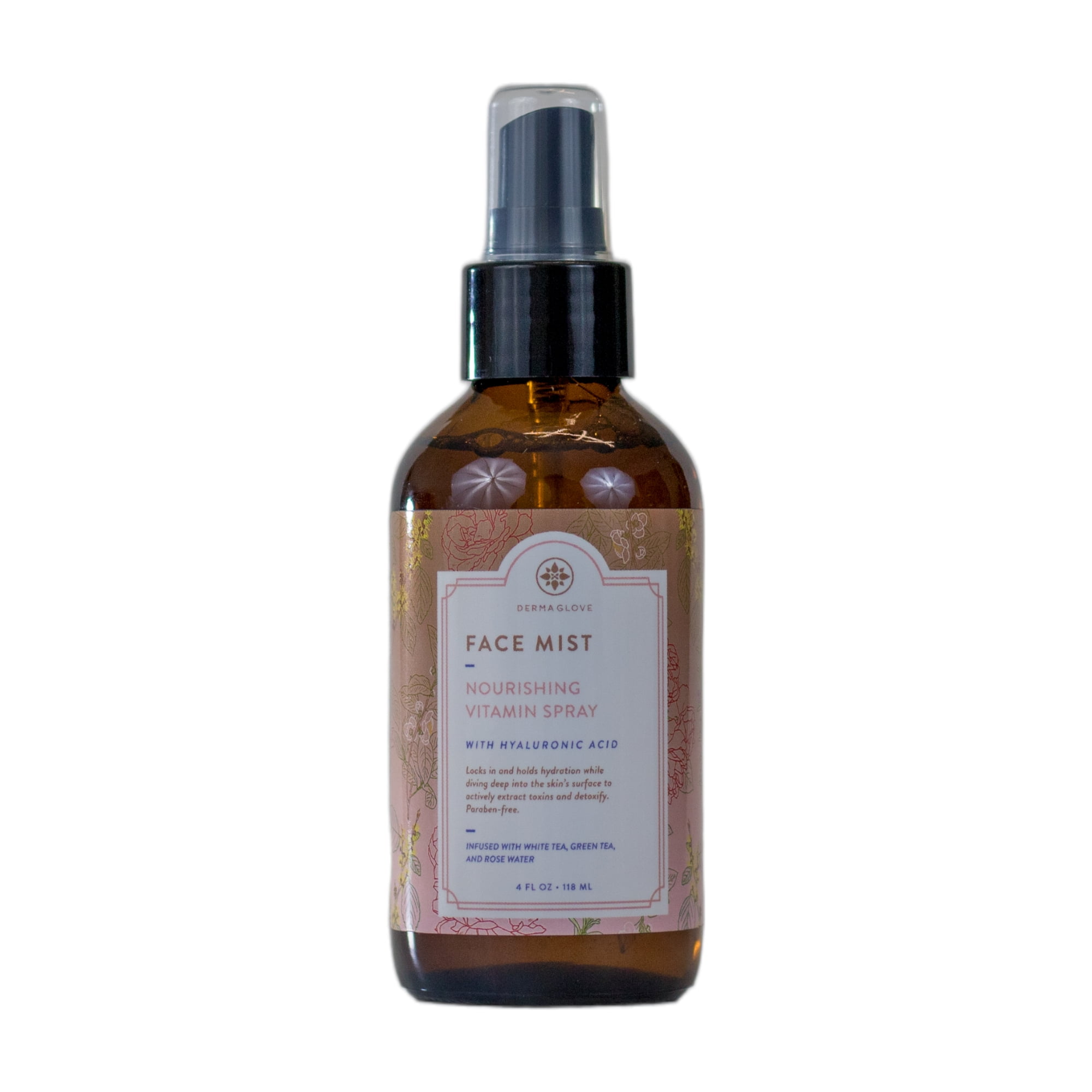 Face Mist - Hydrating Facial Mist & pH Balancer for Refreshing, Toning ...