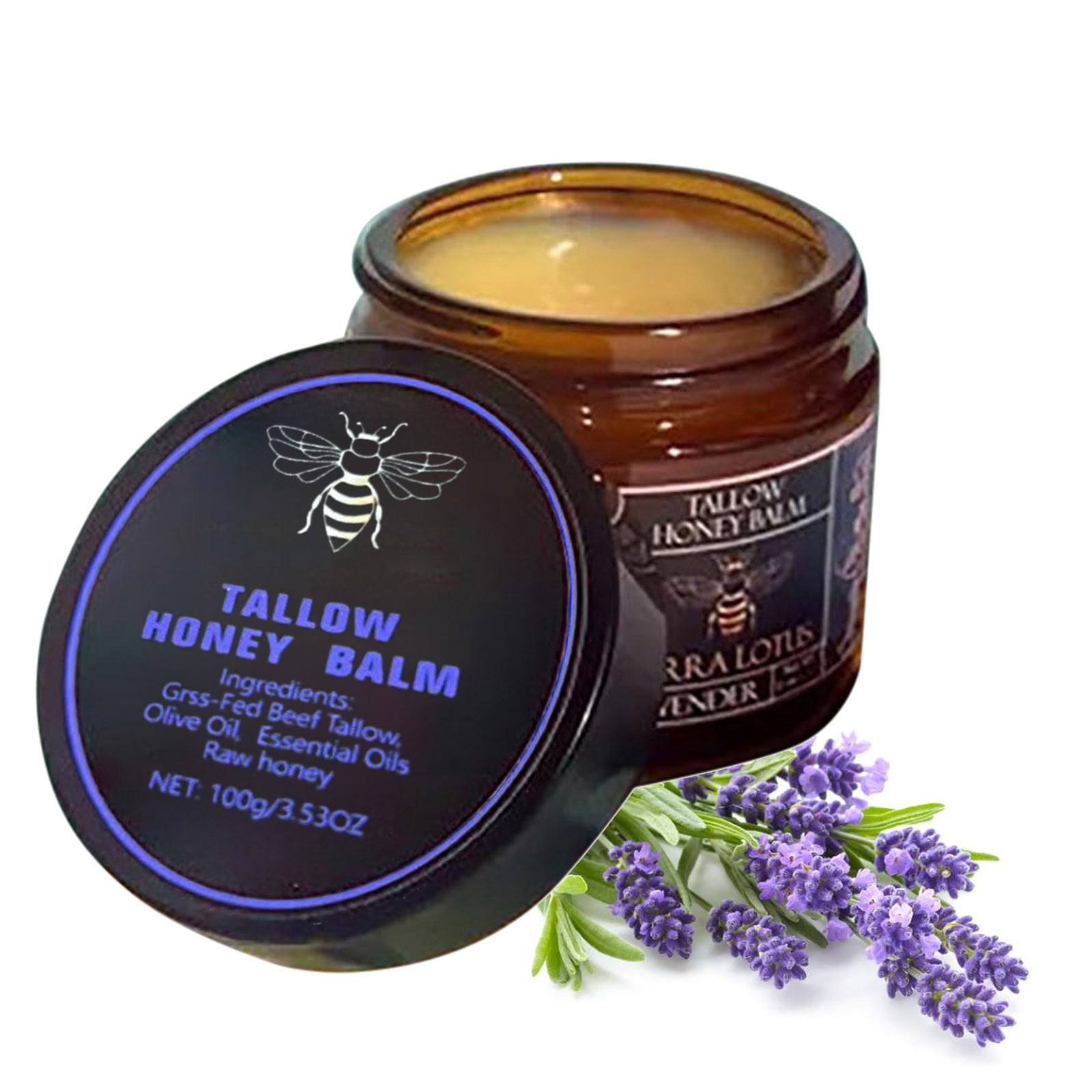 Face Moisturizer, Firming Face Beef Tallow for Skin Cream, Smooth Skin ...