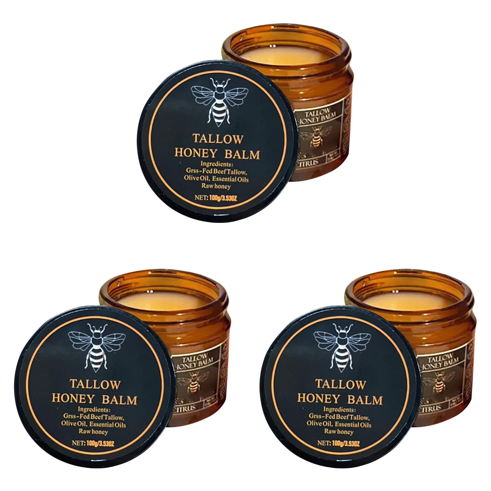 Face Moisturizer, Firming Face Beef Tallow for Skin Cream, Smooth Skin ...