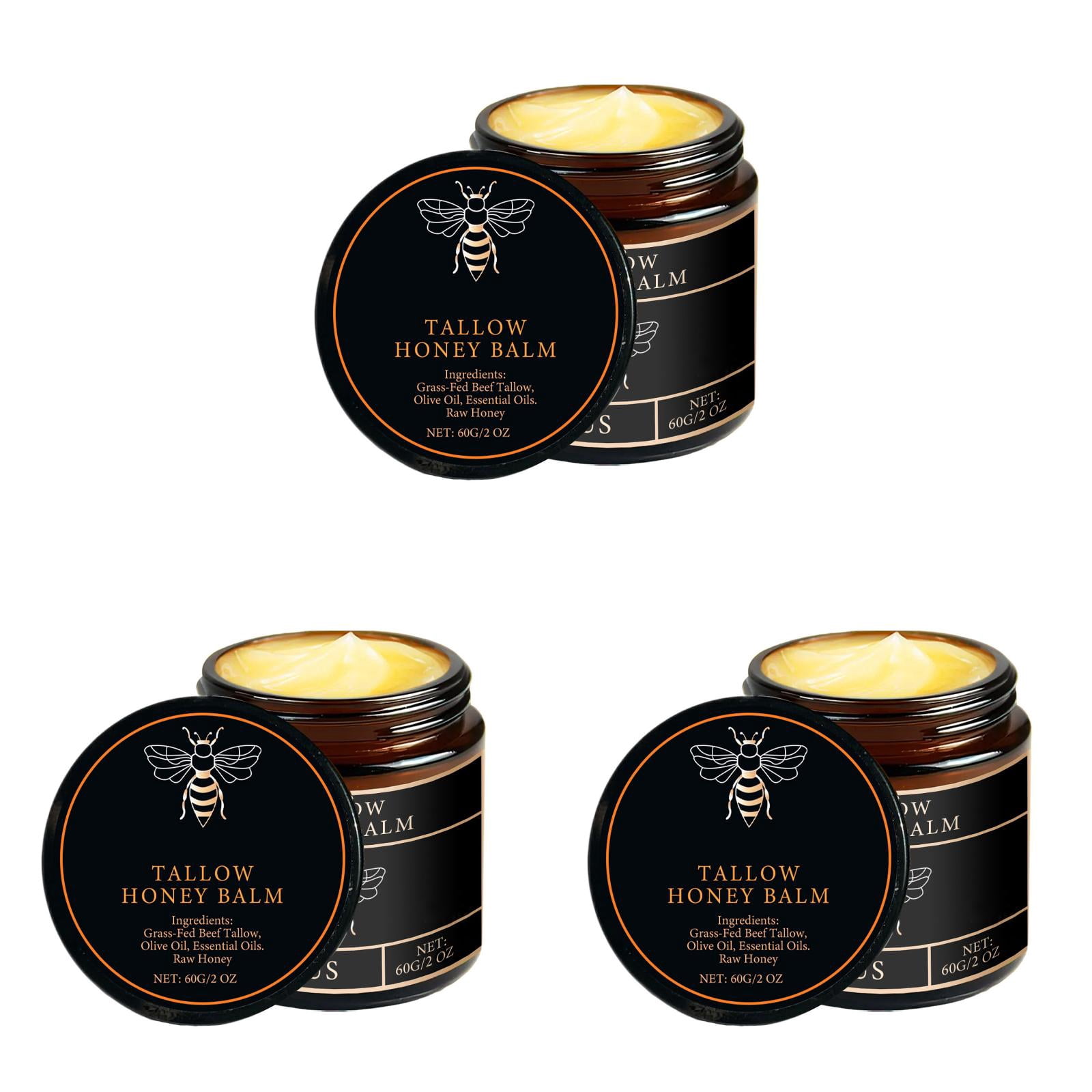 Face Moisturizer, Firming Face Beef Tallow for Skin Cream, Smooth Skin ...