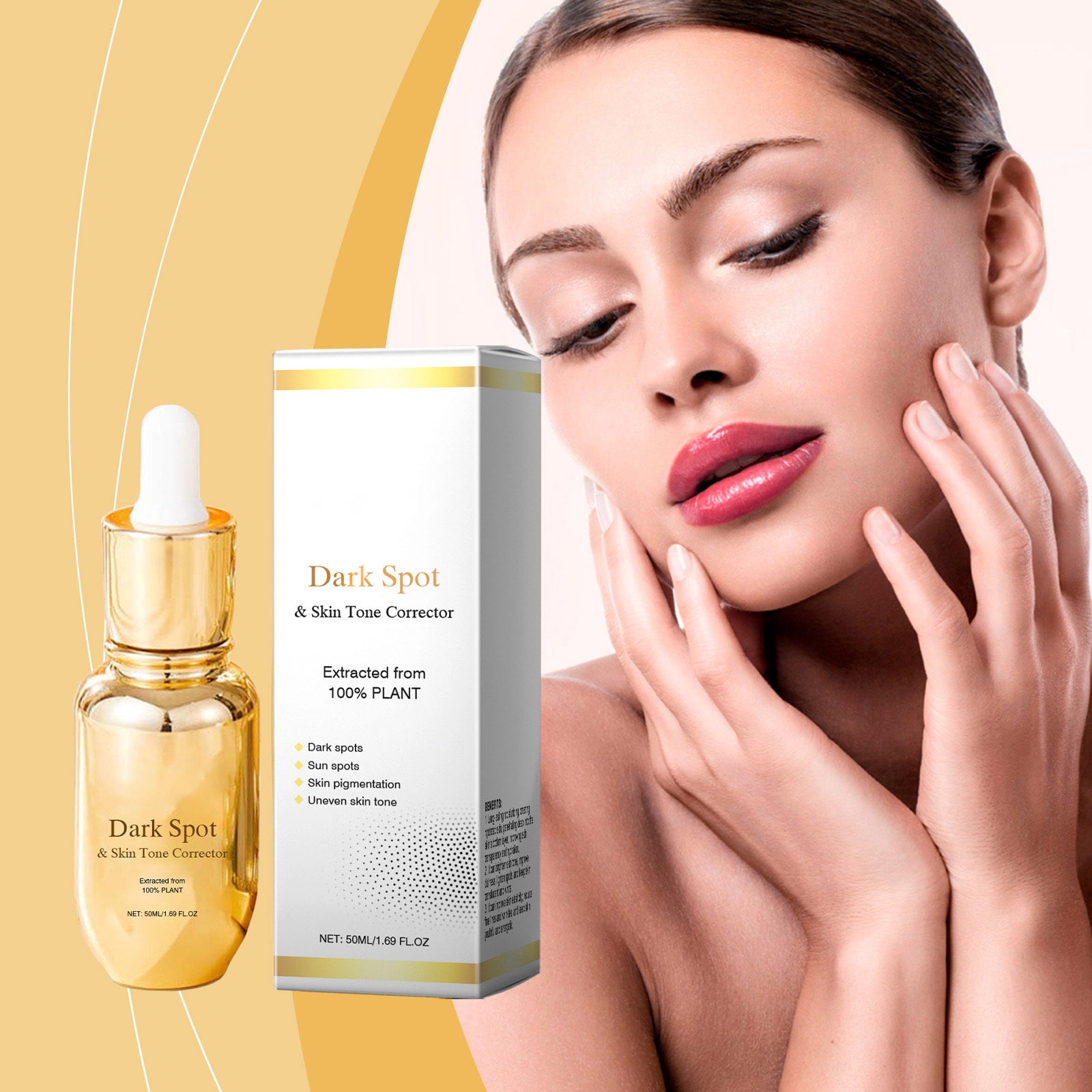 Face Moisturizer Ordinary Face Moisturizer Acidic Bonding The Clear ...