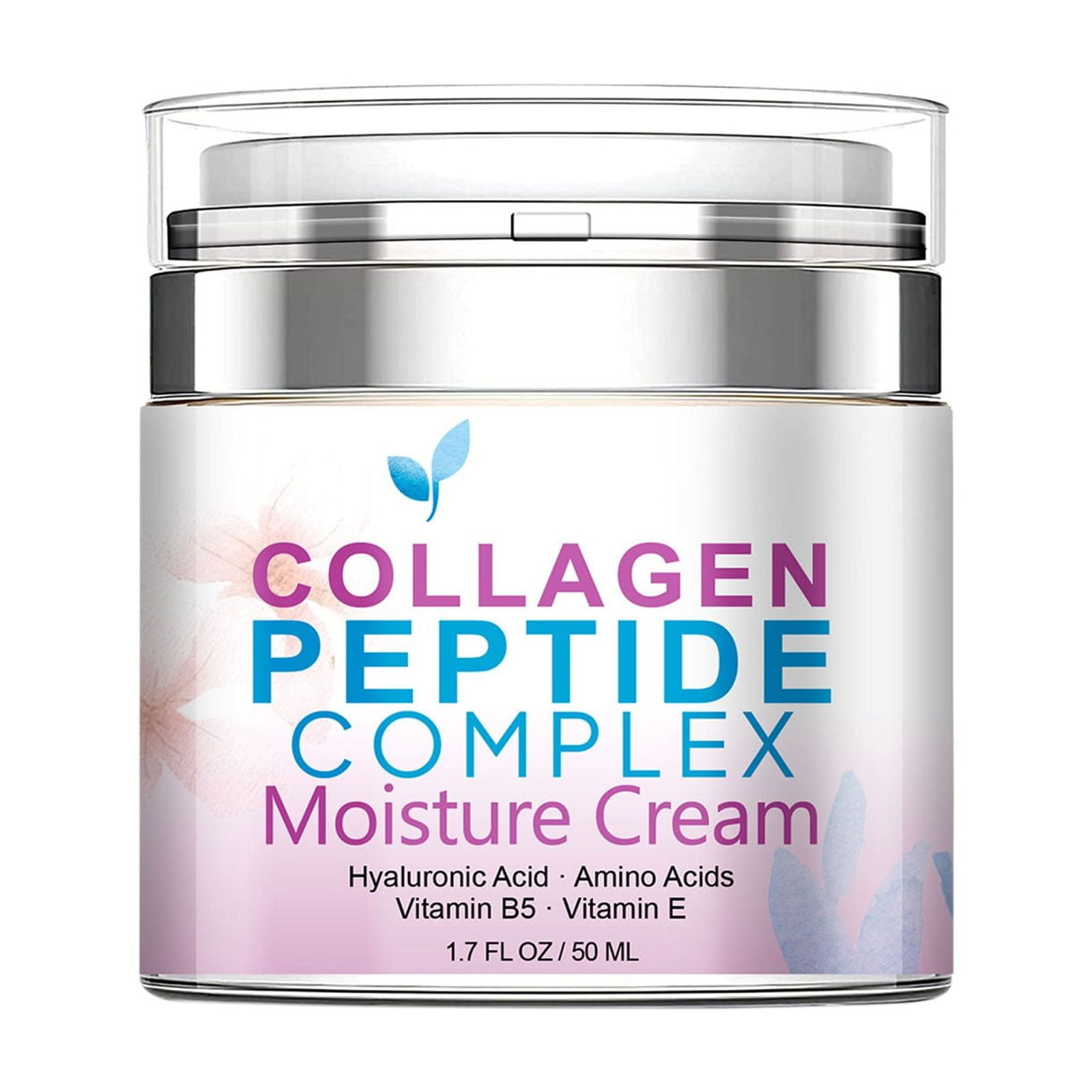 Face Moisturizer for Women, Anti Aging Face Cream With Collagen ...