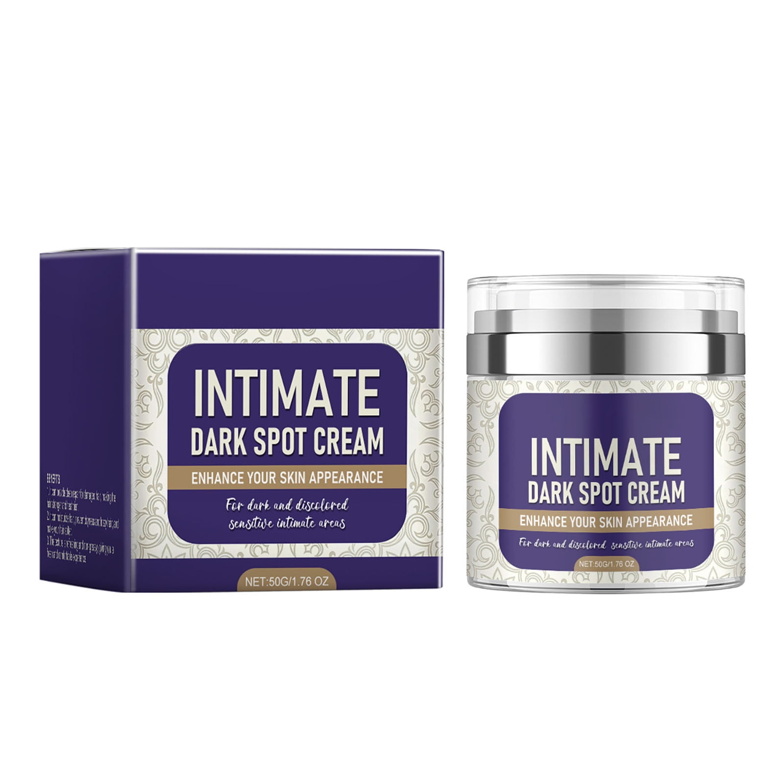 Face Moisturizer for All Skins & Hydrating Body Fade Melanin Illuminate ...