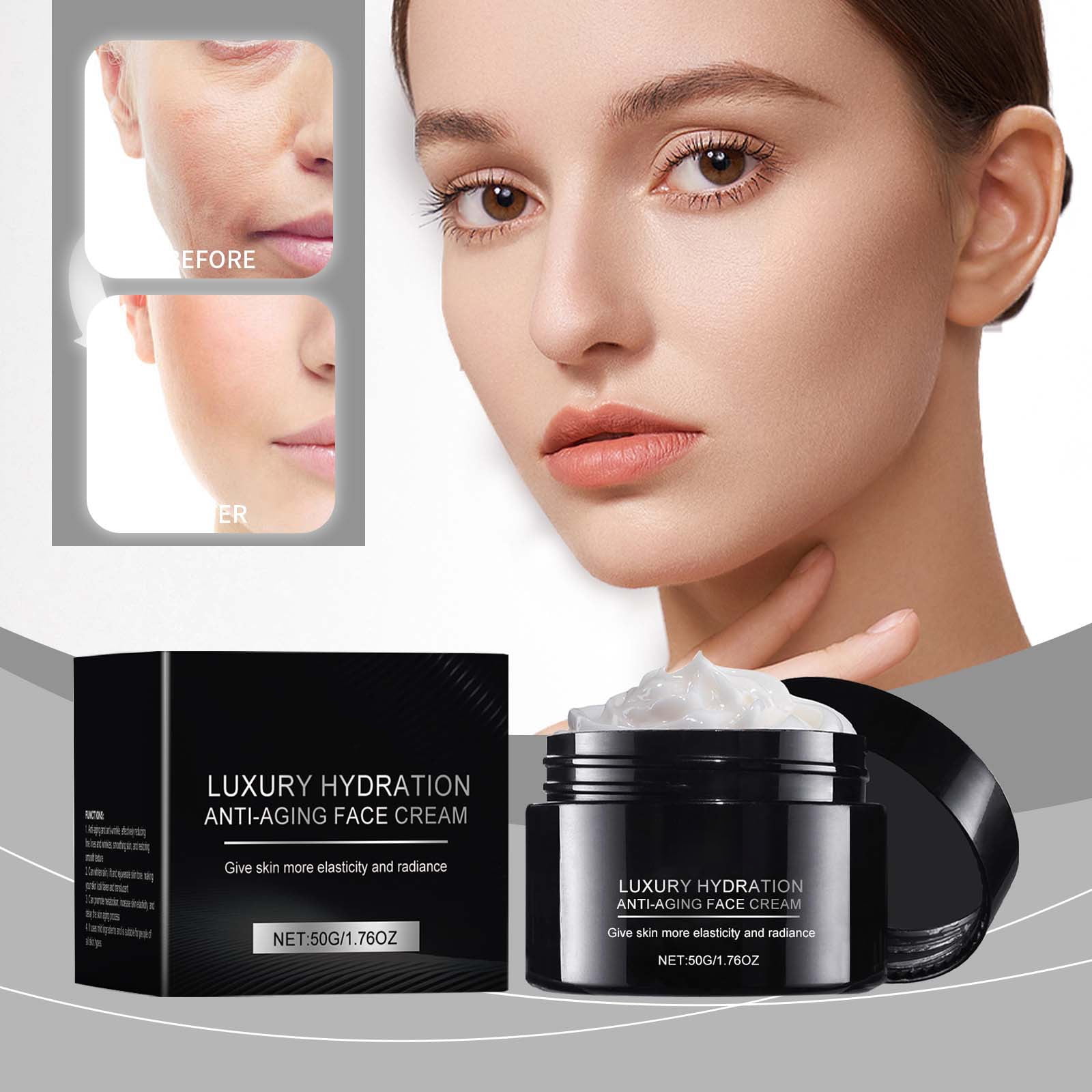 Face Moisturizers The Creme Shop Back Lotion Applicator Wand For Face