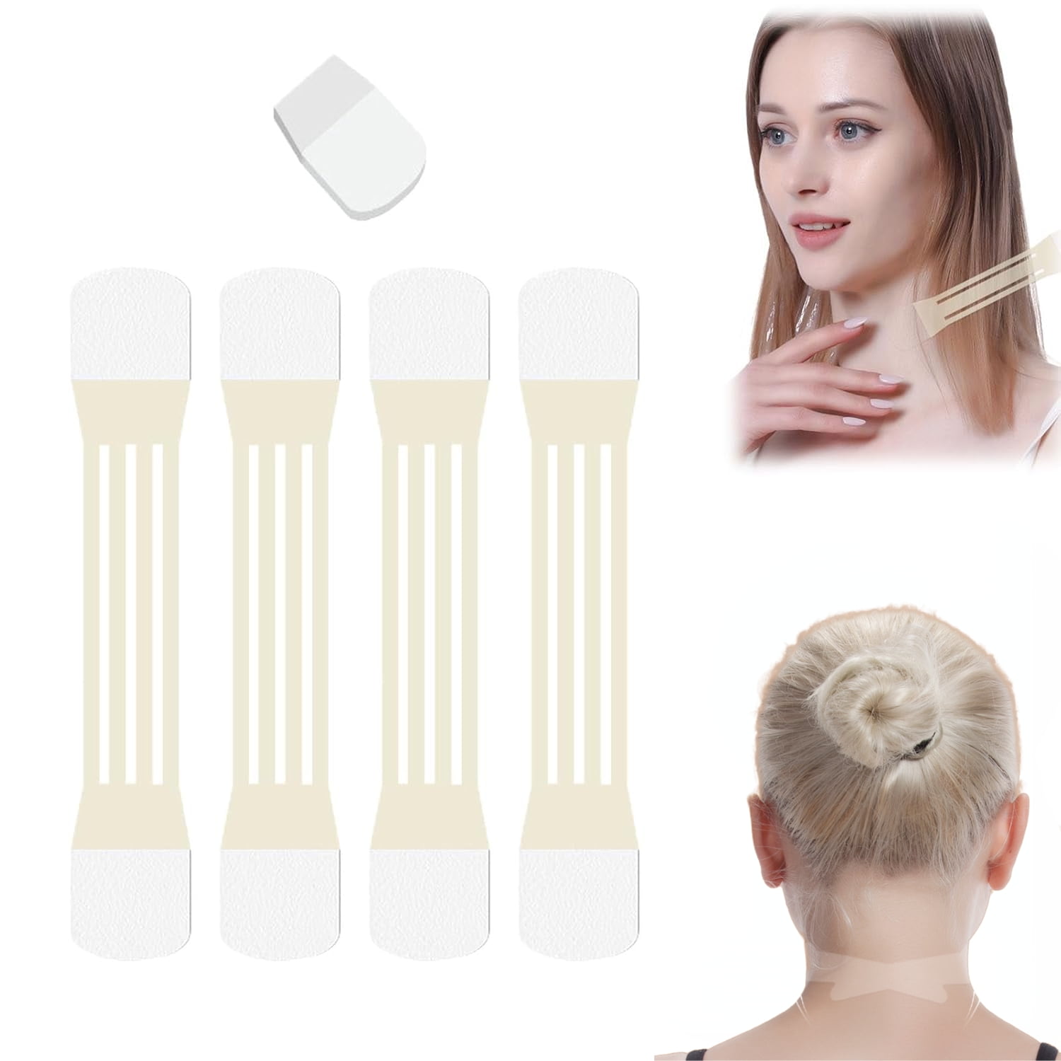 Face Neck Lifting Tape, Instant Neck Tape, Neck Instant Lifting ...