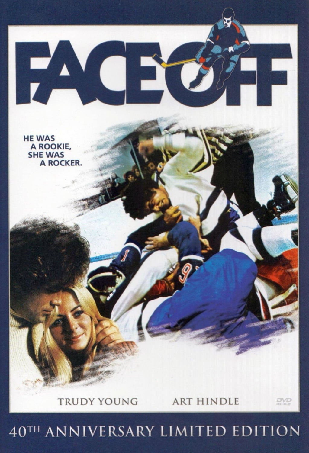 Face Off (40th Anniversary Limited Edition) - DVD - Walmart.com