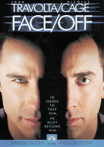 Face/Off (DVD) - Directed by John Woo, Starring John Travolta and Gina ...