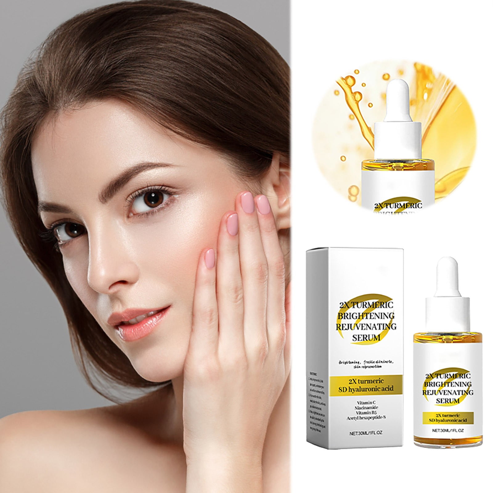 Face Oil, Essential Oil, Addresses Signs of Aging by Improving the ...