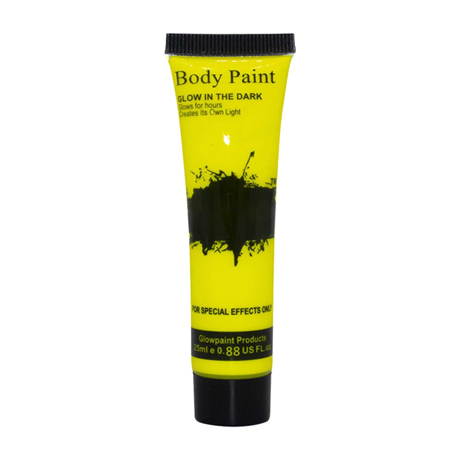 Face Painting Kit For Kids off Promotions! Luminous Face Body Paint ...