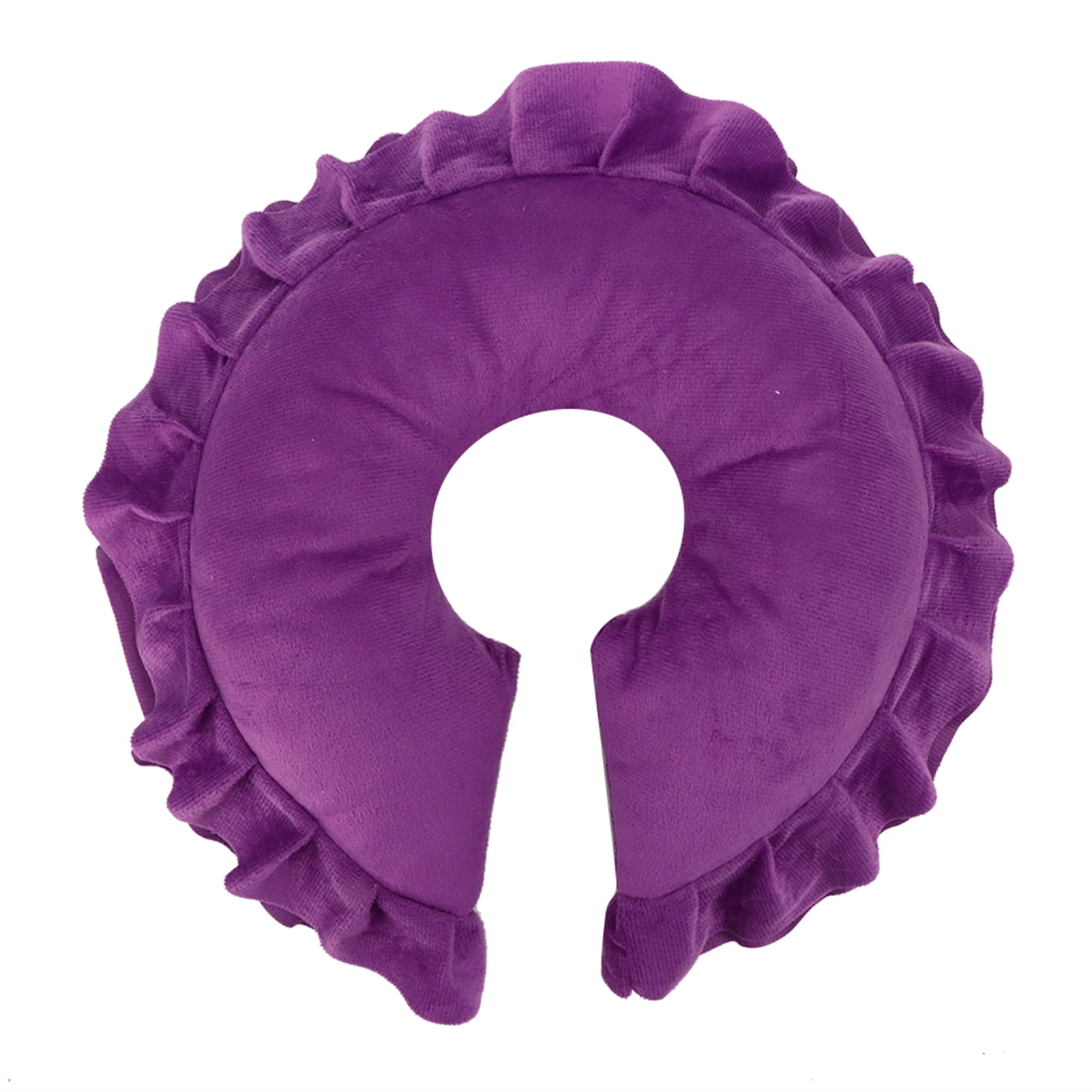 Face Pillow Cushion SPA Salon Massage Bed U Shape Detachable Face ...