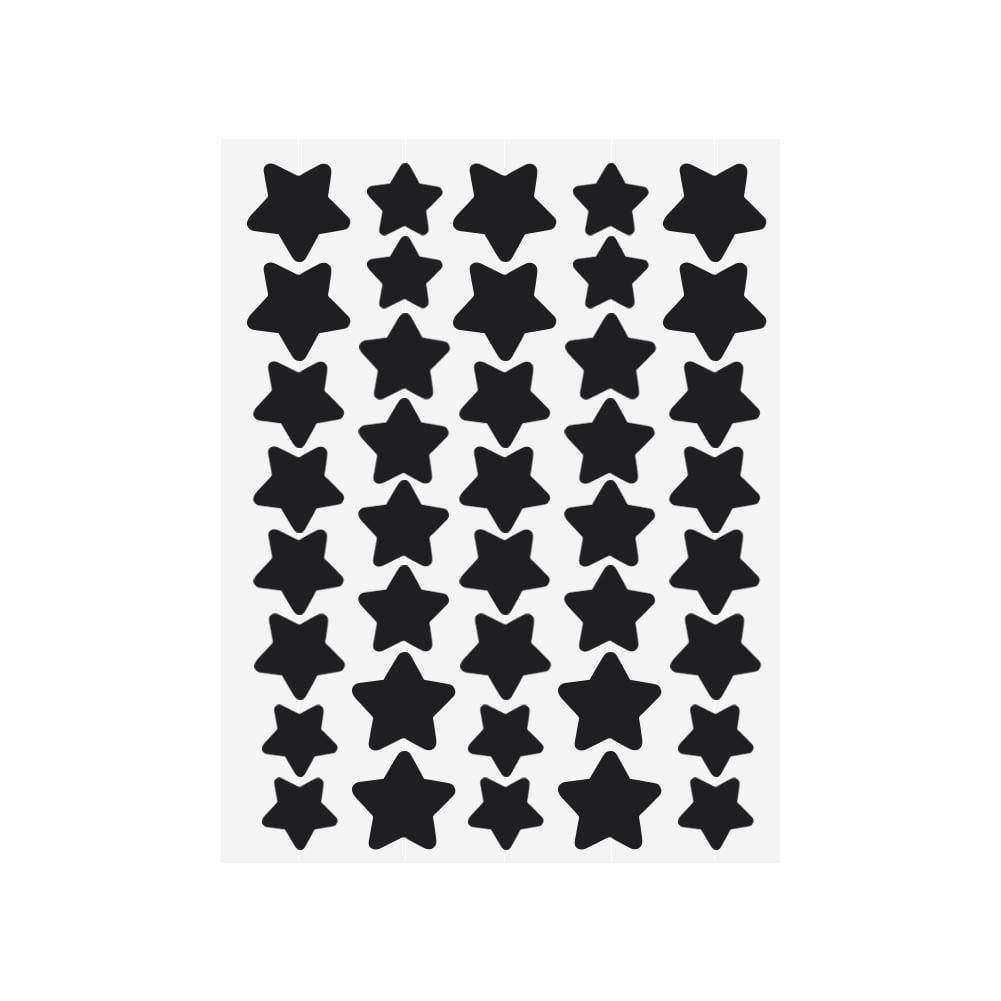 Face Pimple Patches 40 Pcs Cute Star Zit Covers Hydrocolloid Pad Sticky ...