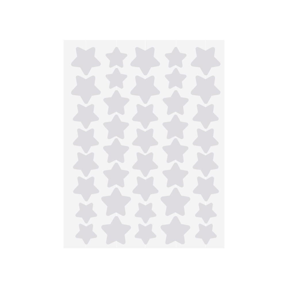 Face Pimple Patches 40 Pcs Cute Star Zit Covers Hydrocolloid Pad Sticky ...