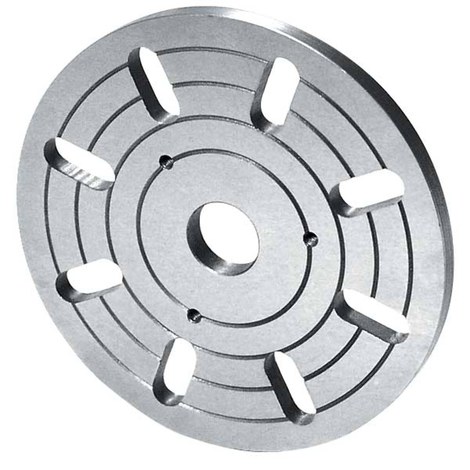 Face Plate, 6-1/4 Inch Dia. - Walmart.com