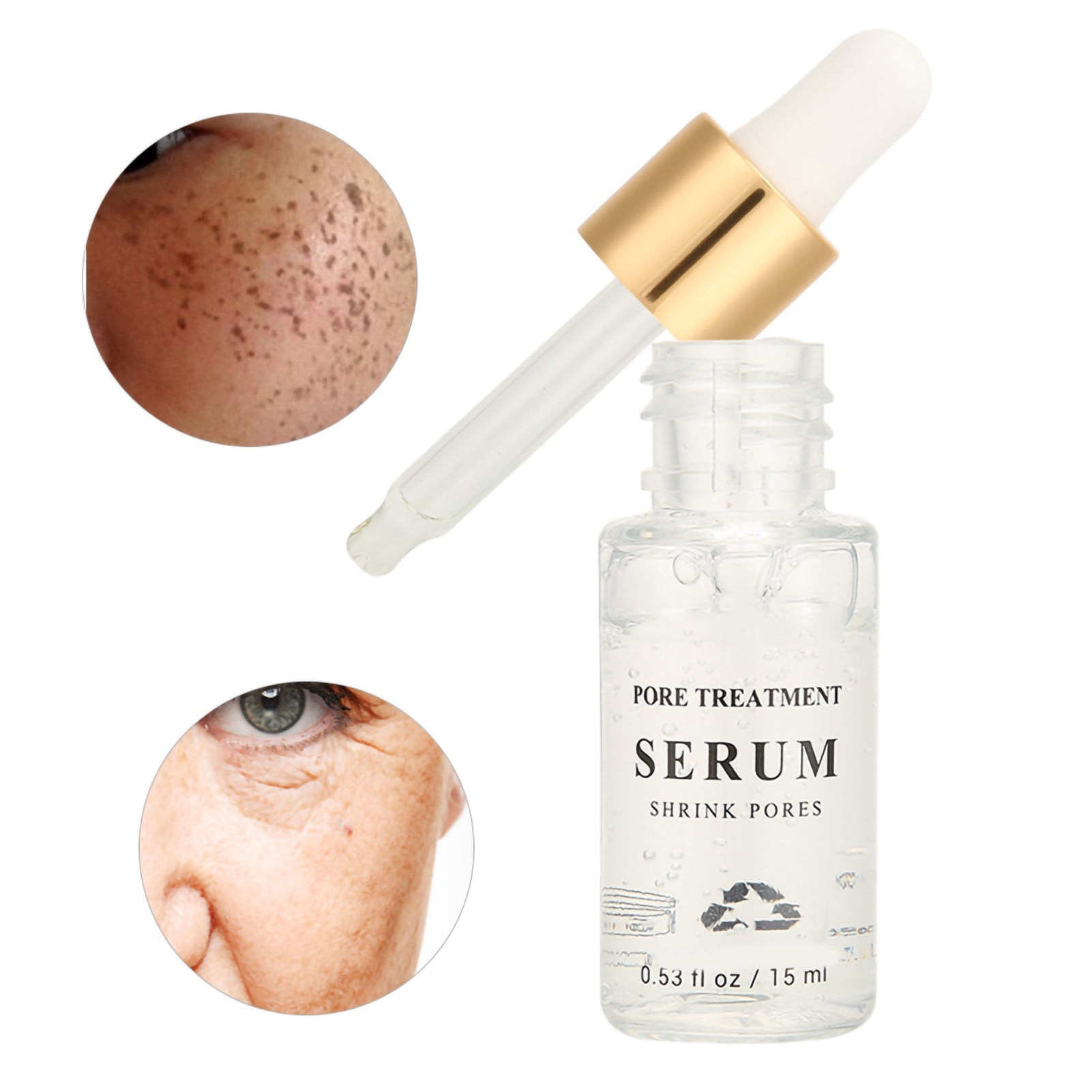 Face Pore Treatment Shrinking Pores Removing Blackhead Skincare Liquid