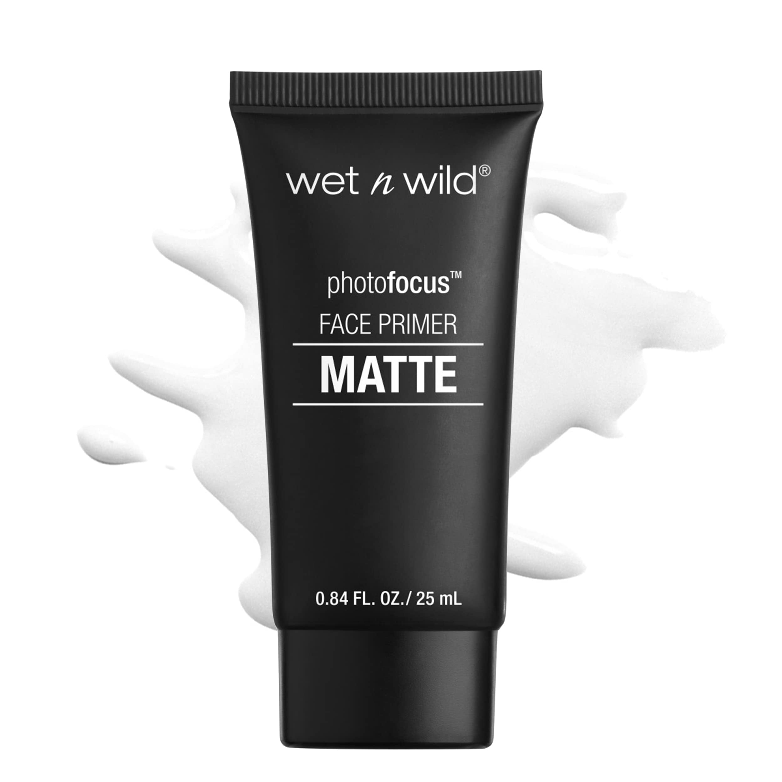Face Primer By Wet n Wild Photo Focus Matte Face Primer Clear Partners ...
