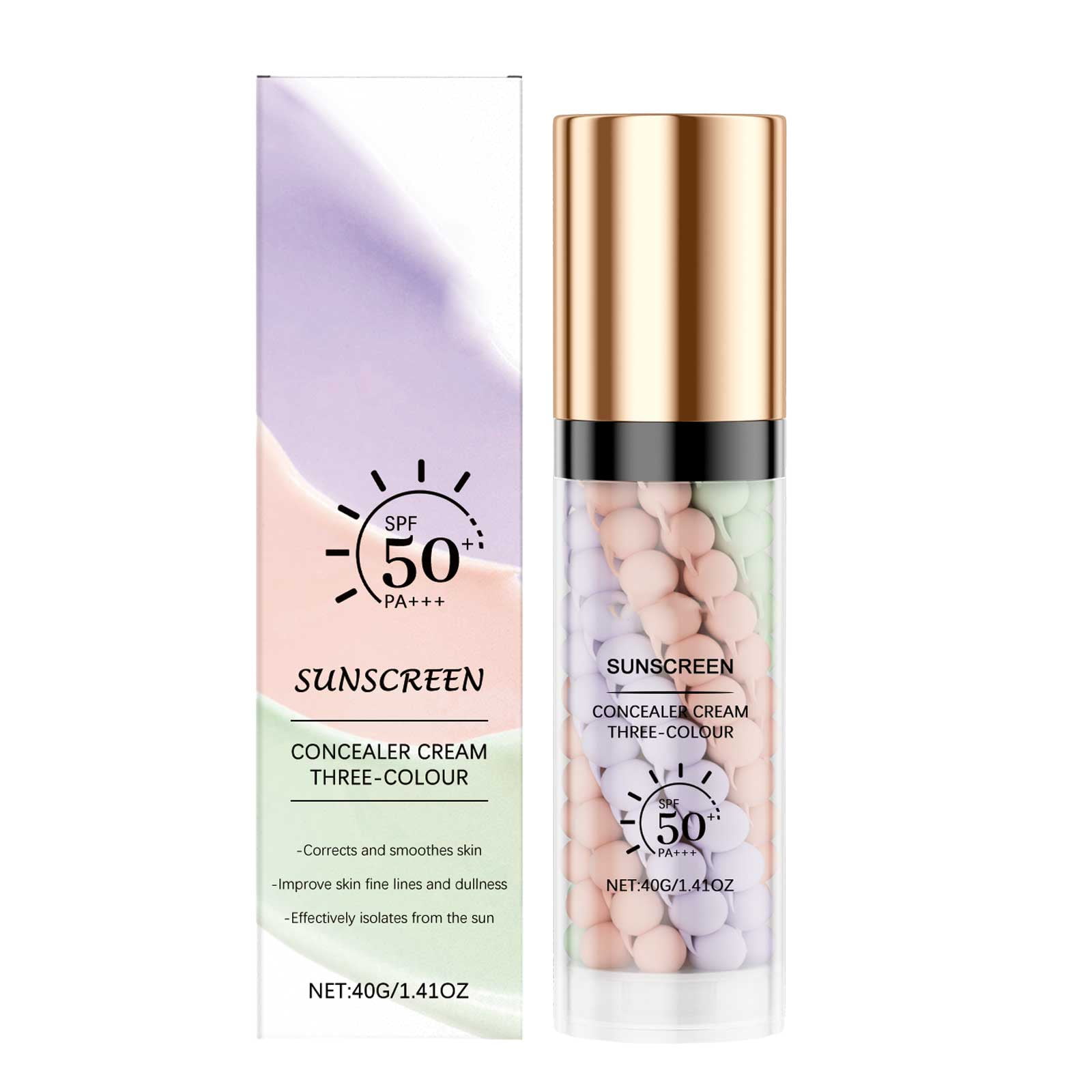 Face Primer for Makeup Colors Isolation Cream Color Corrector Primer ...