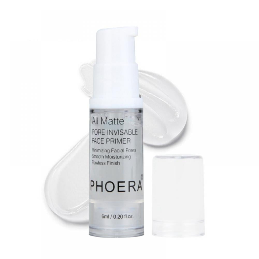 Face Primer Matte Makeup Foundation Primer Pore Invisible Oil-control ...