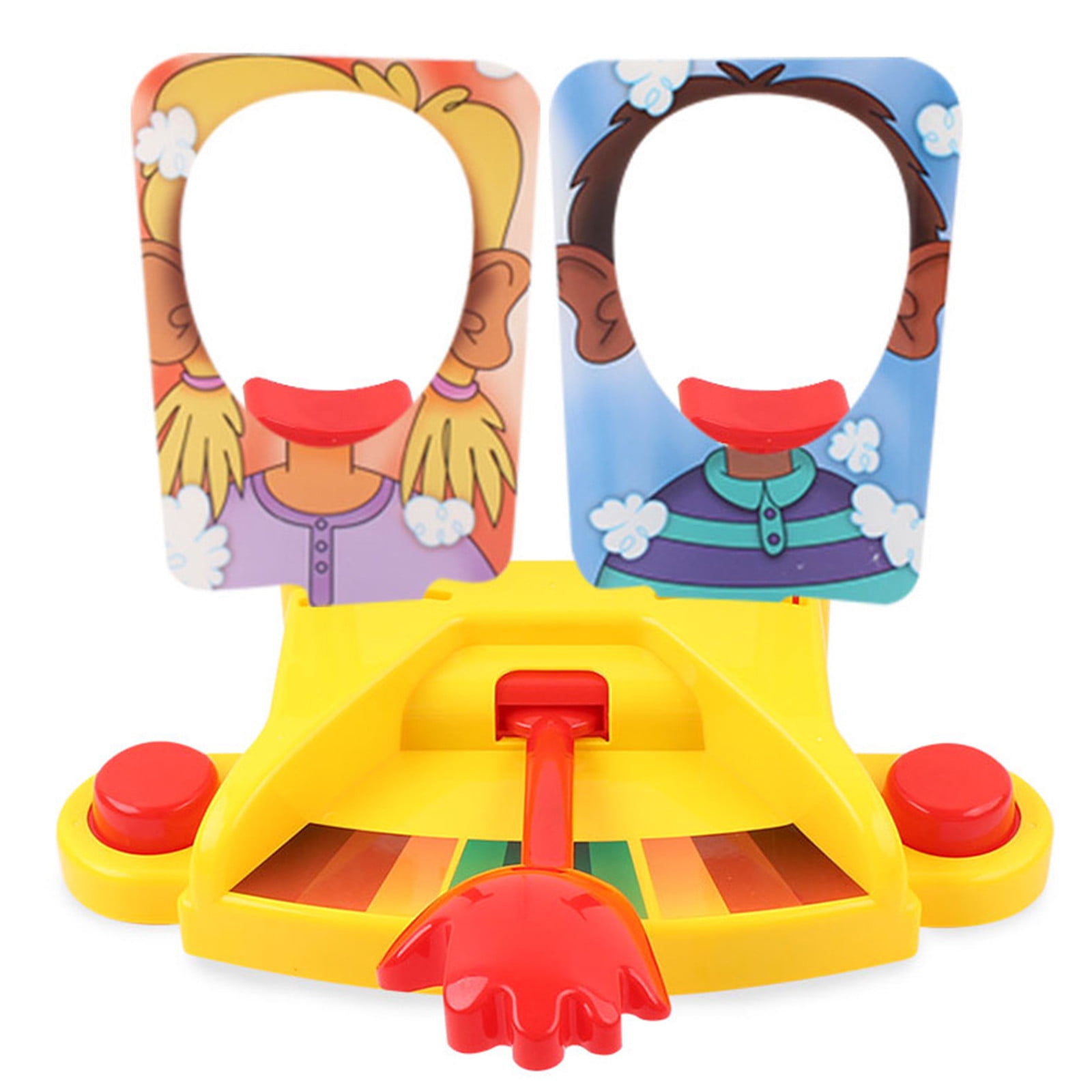 Face Punching Machine Cream Slap Face Smashing Machine Double Face Slap ...