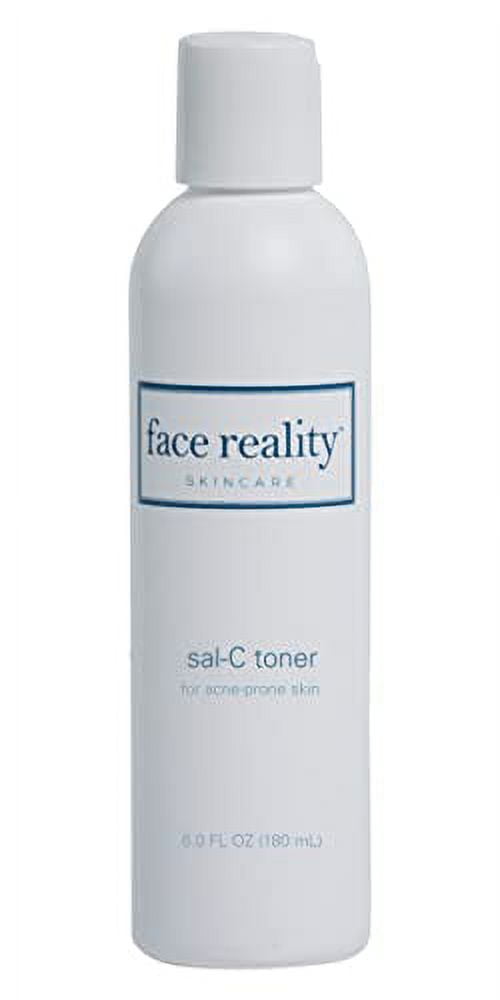 Face Reality Skincare: Sal-C Toner (for Acne Prone Skin) [180ml ...