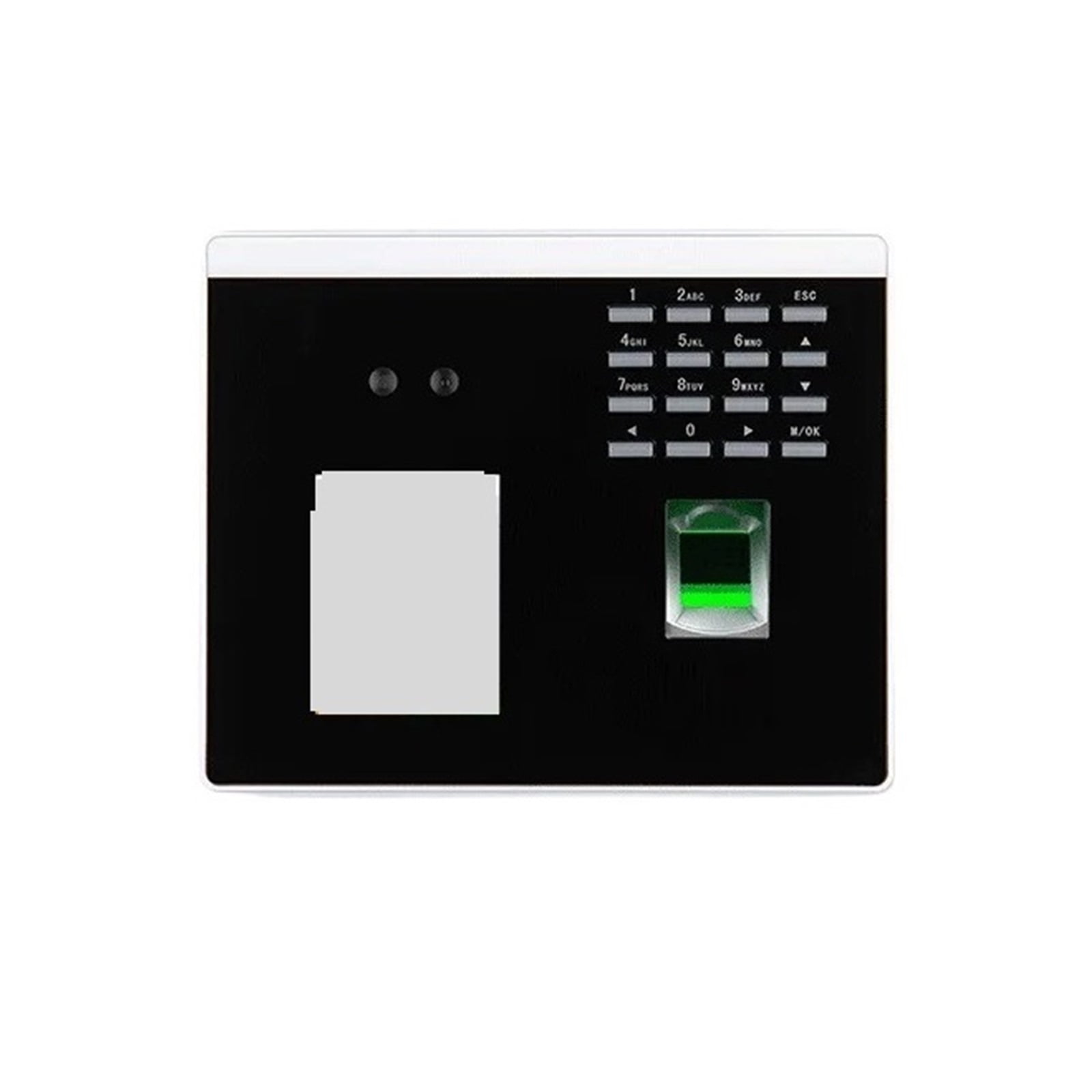 Face Recognition Attendance Access Control System Time Clocks For ...