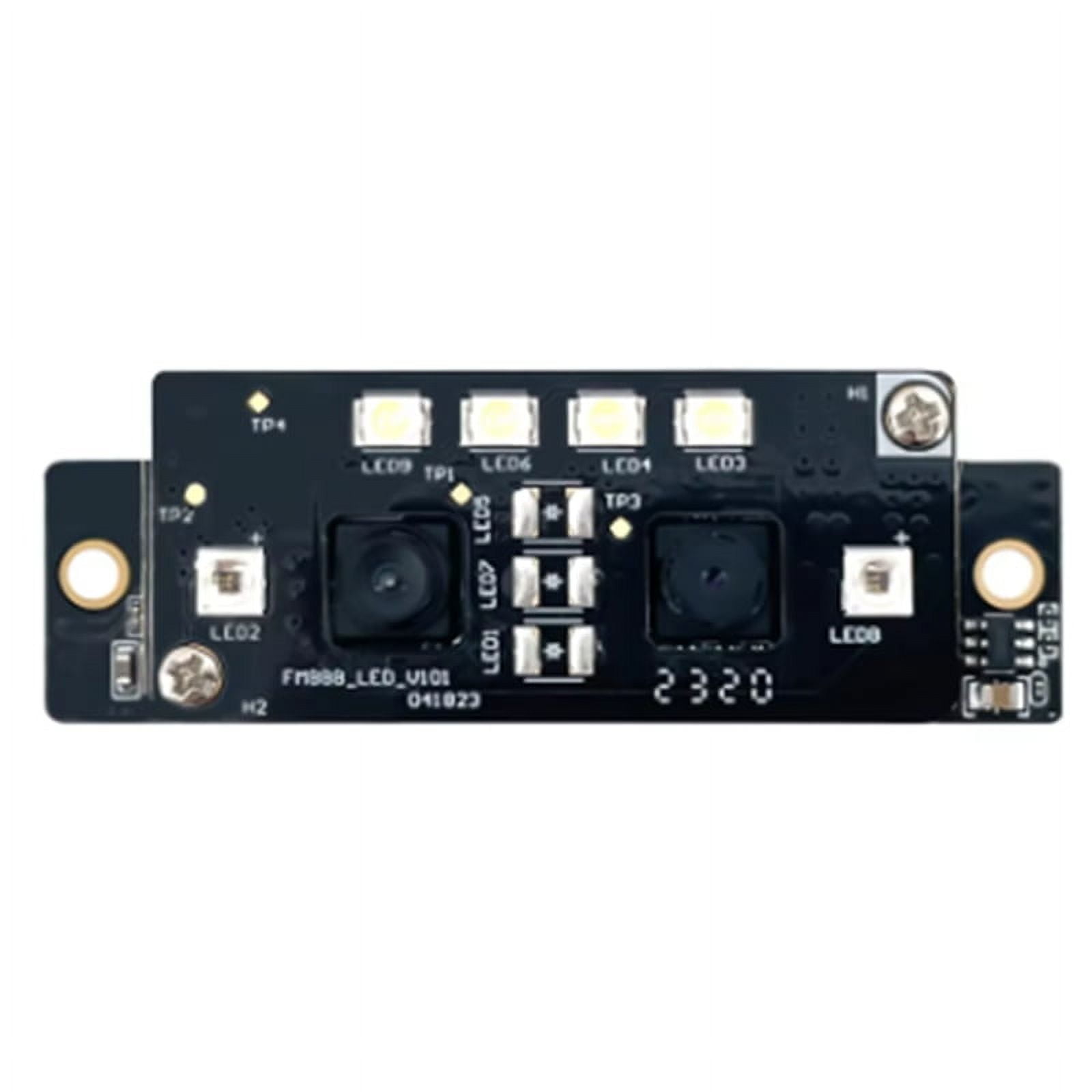 Face Recognition Module HLK-FM888 3D Binocular Camera Live Detection ...