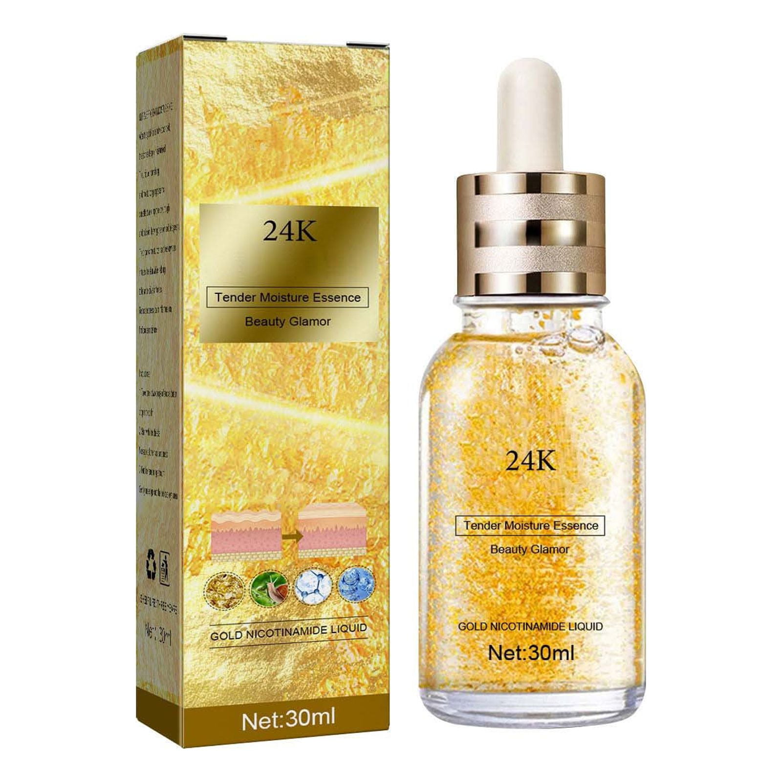 Face Remover 7 Line Correcting Booster Line Filler Korean Moisturizer ...