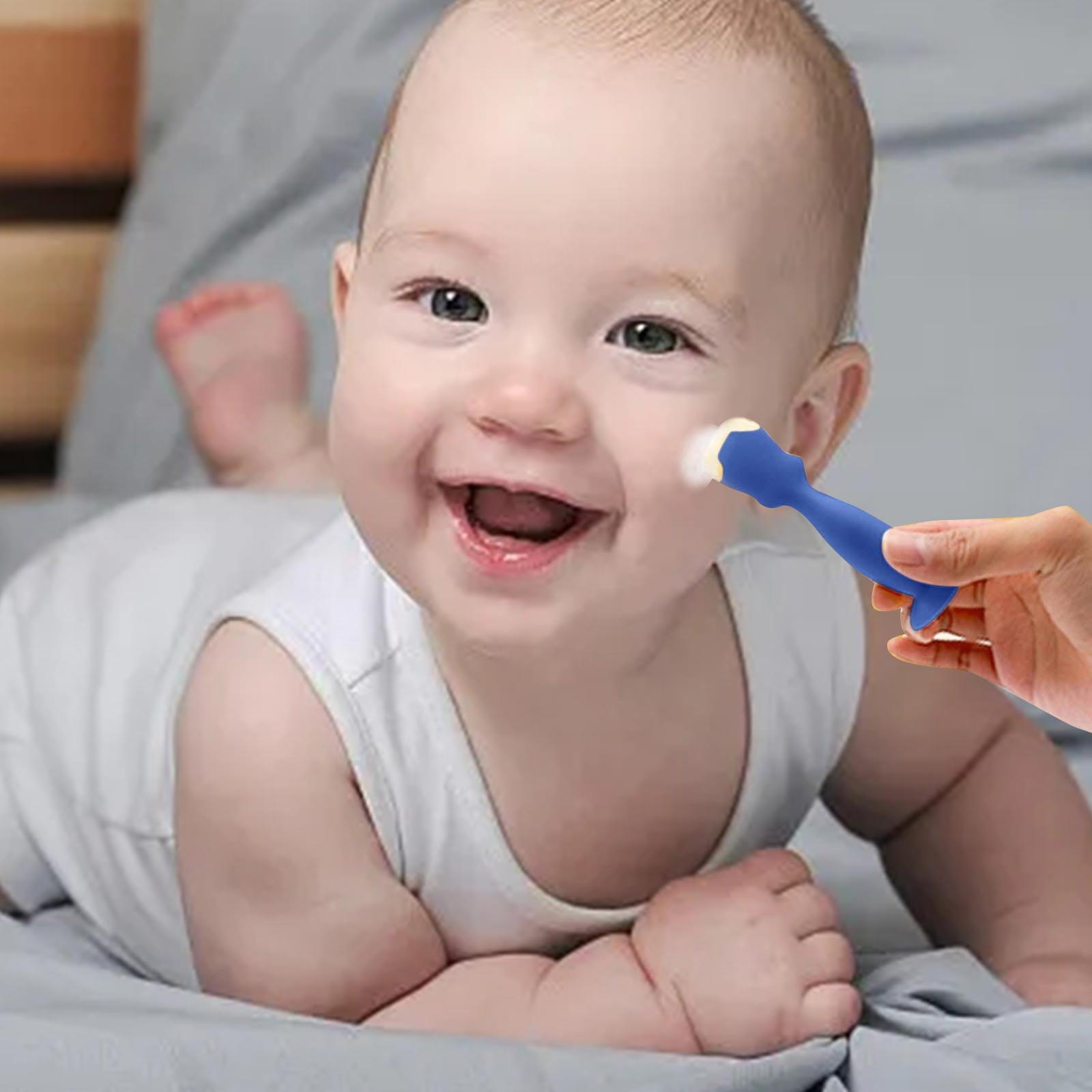 Face Remover Cellulite Roller Sebum Remover Coffin Bed Silicone Brush ...