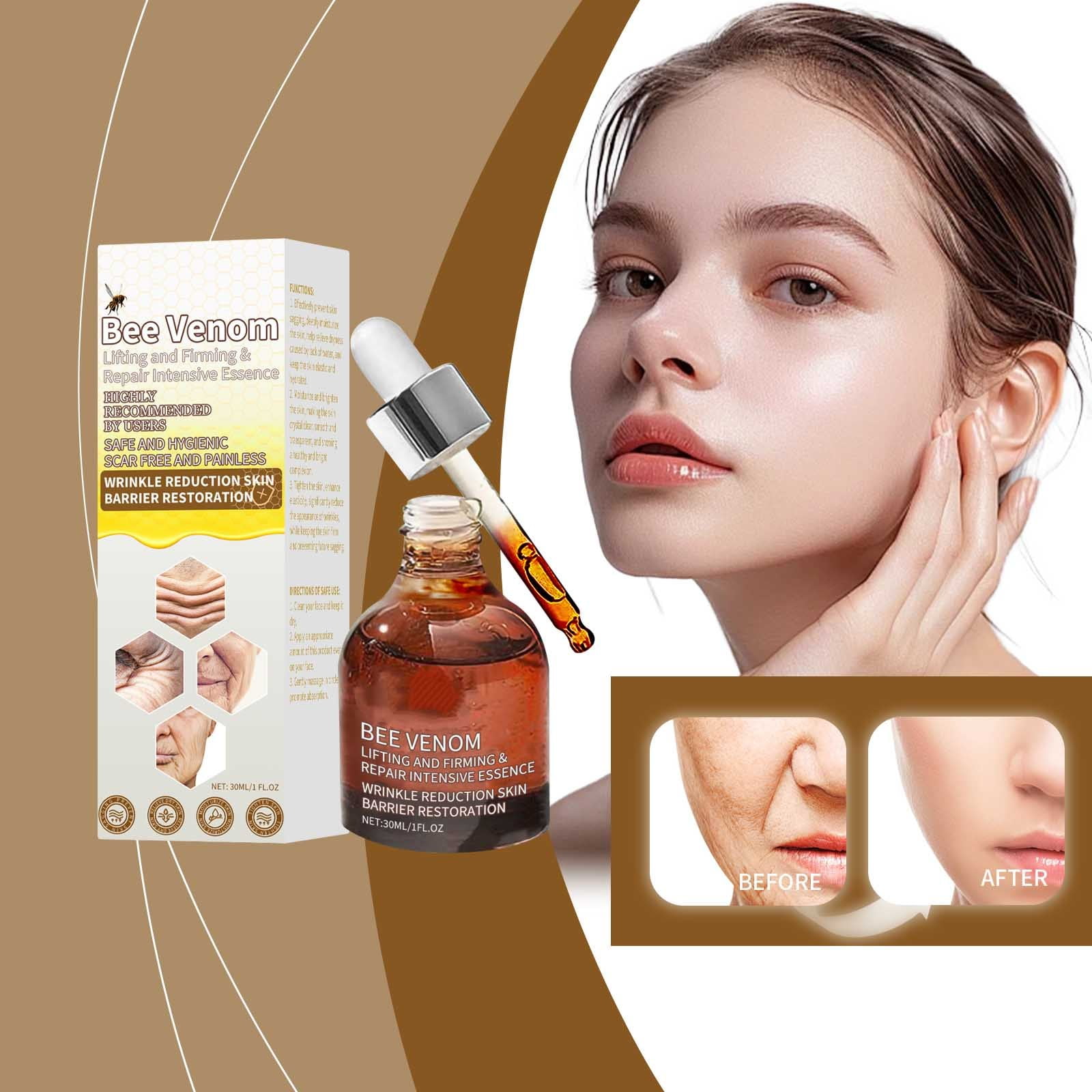 Face Remover Facile Face Organic Skin Solution Face Toner for ...