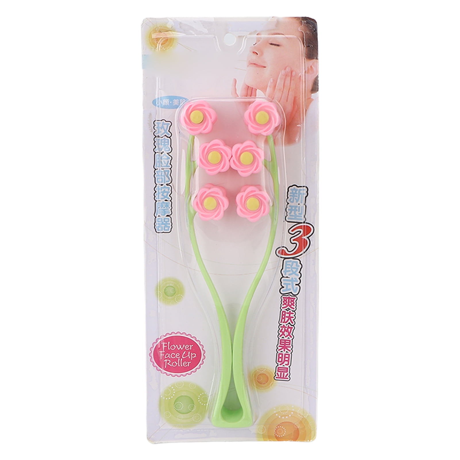 Face Roller Multiple Rollers Concave Convex Particles Comfortable ... Face Roller Multiple Rollers Concave Convex Particles Comfortable ...