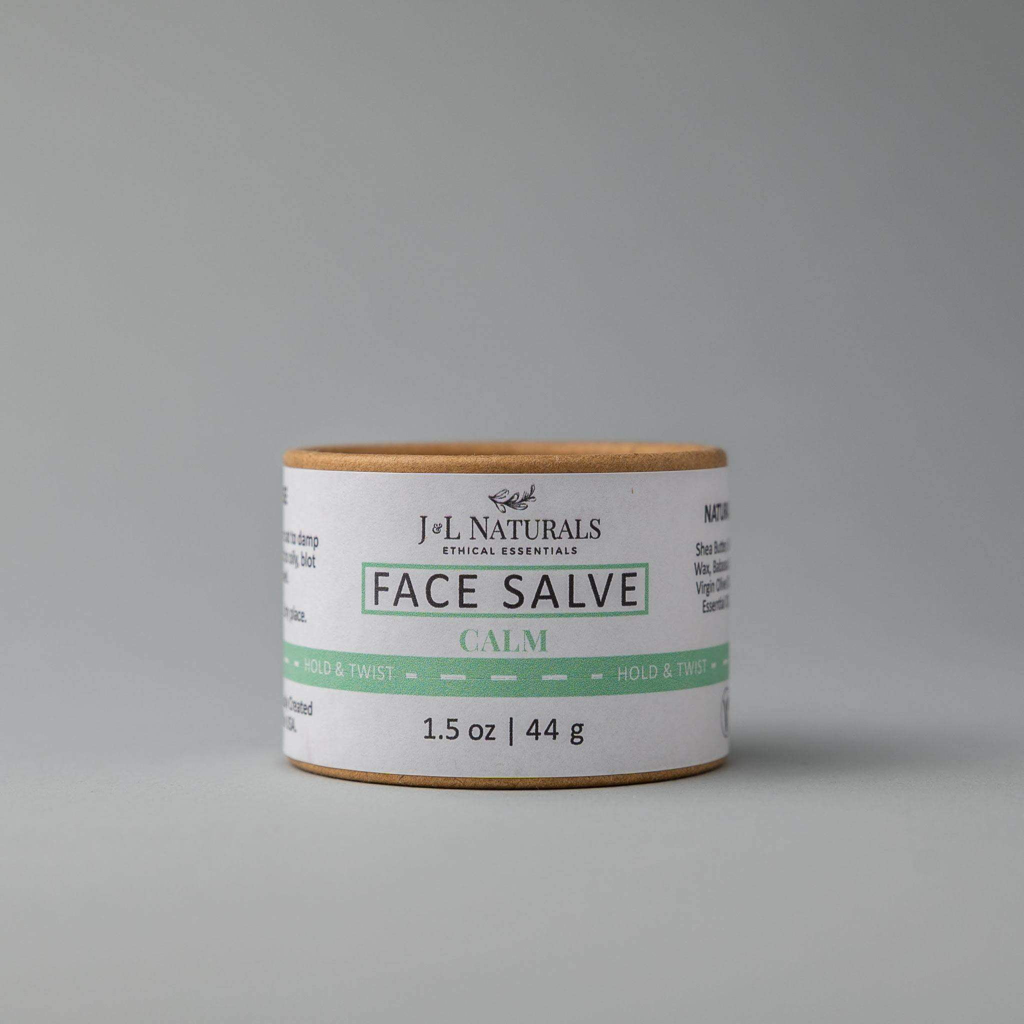 Face Salve (Duo) - Shine - Calm - Walmart.com