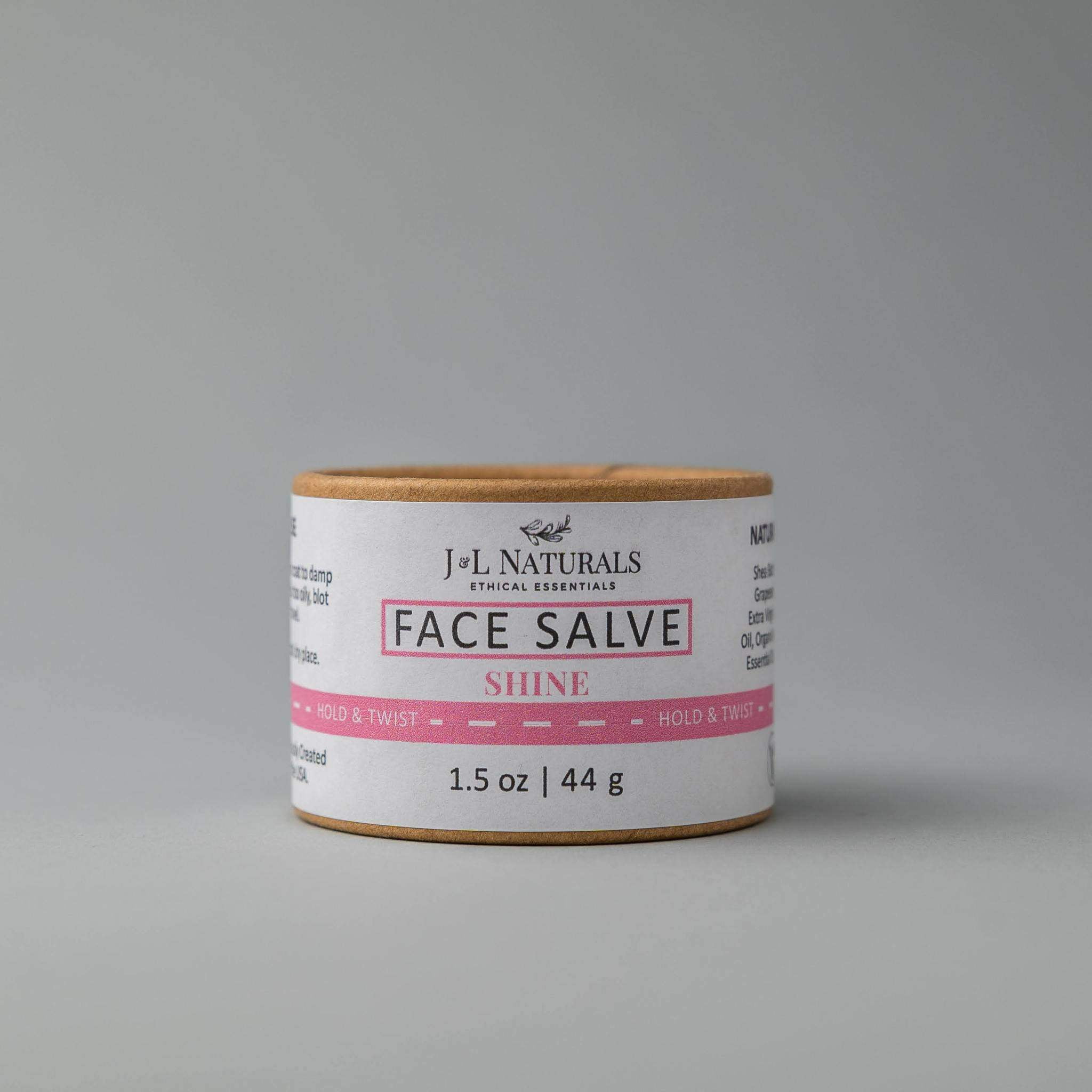 Face Salve (Duo) - Timeless - Shine - Walmart.com