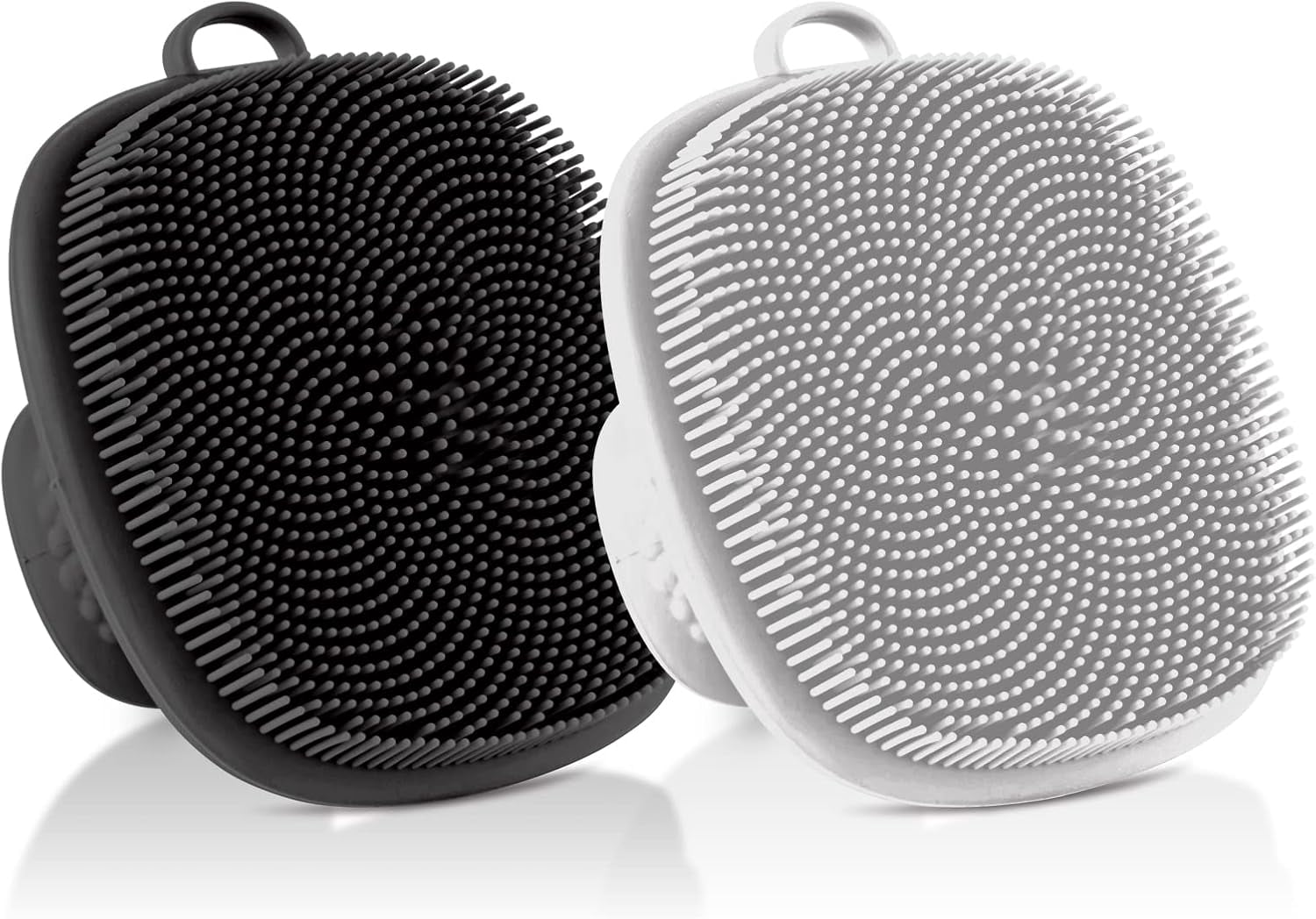 Face Scrubber, Silicone Face Scrubber for Men Facial Cleansing Brush ...