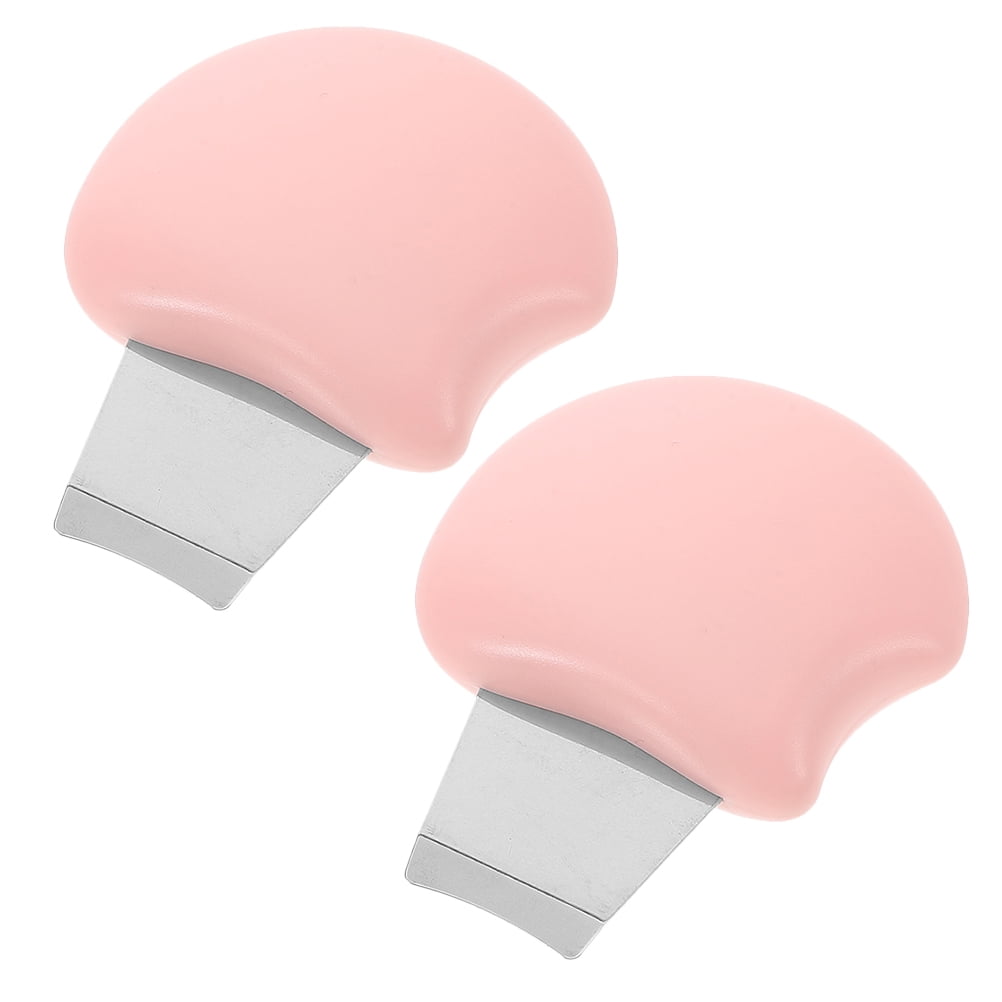 Face Scrubber Skin Spatula Facial Stainless Steel Pore Cleaner All Skin ...