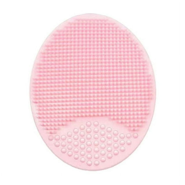Face Scrubber Soft Silicone Facial Cleansing Brush Pore Blackhead ...