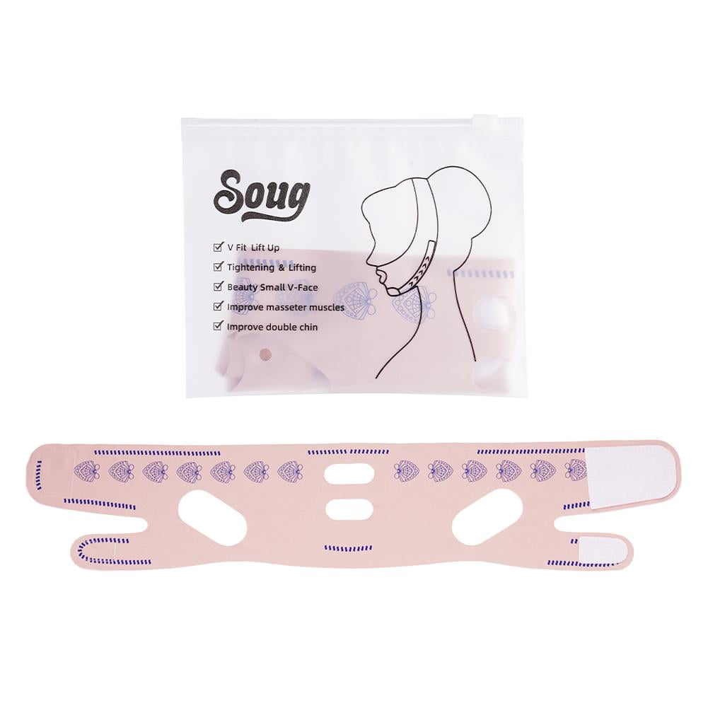 Face Sculpting Bandage Fast V-face Lifting Tightening Bandage Wrinkles ...