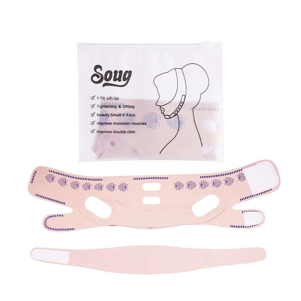 Face Sculpting Bandage Fast V-face Lifting Tightening Bandage Wrinkles ...